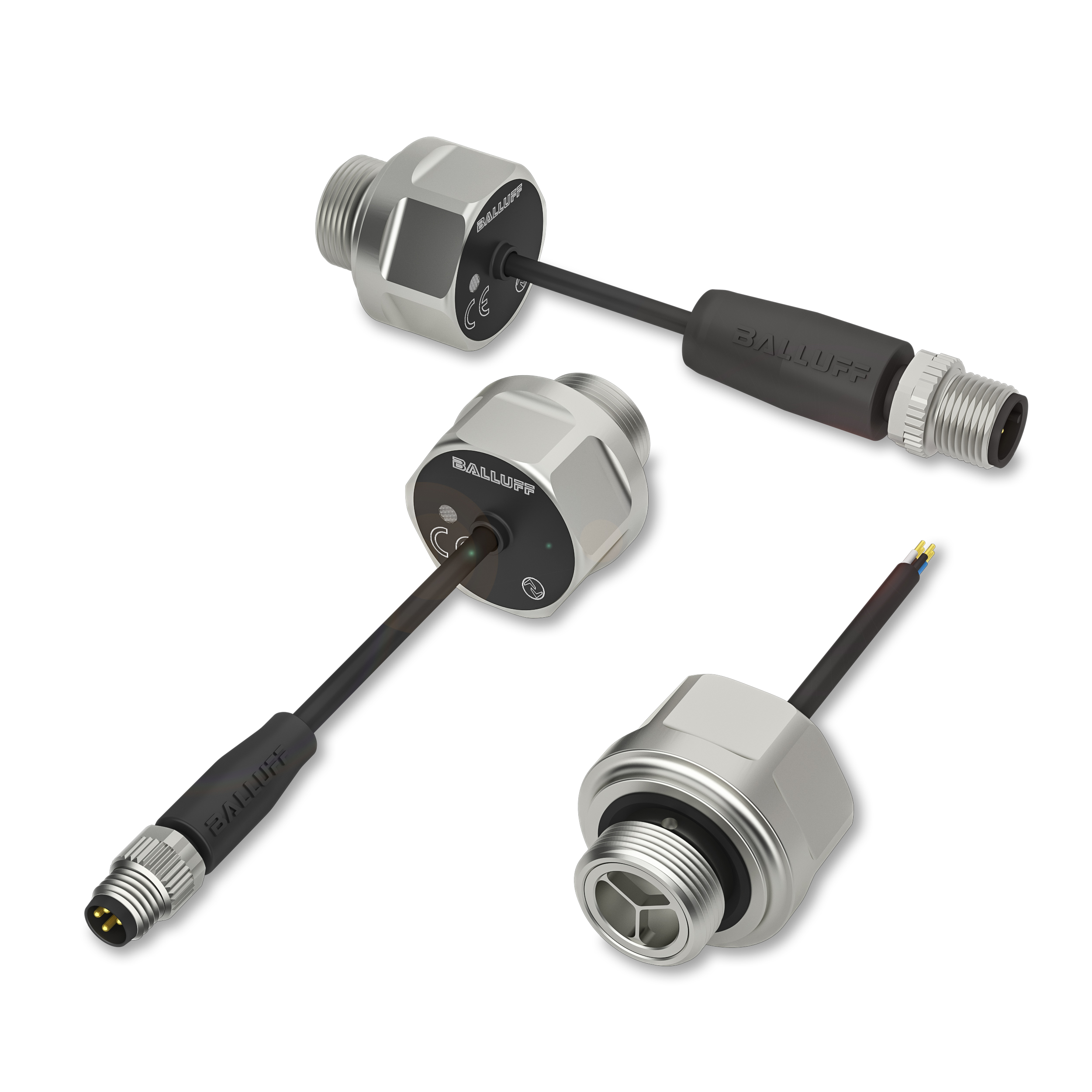 Genauer Ultraschall-Positionssensor