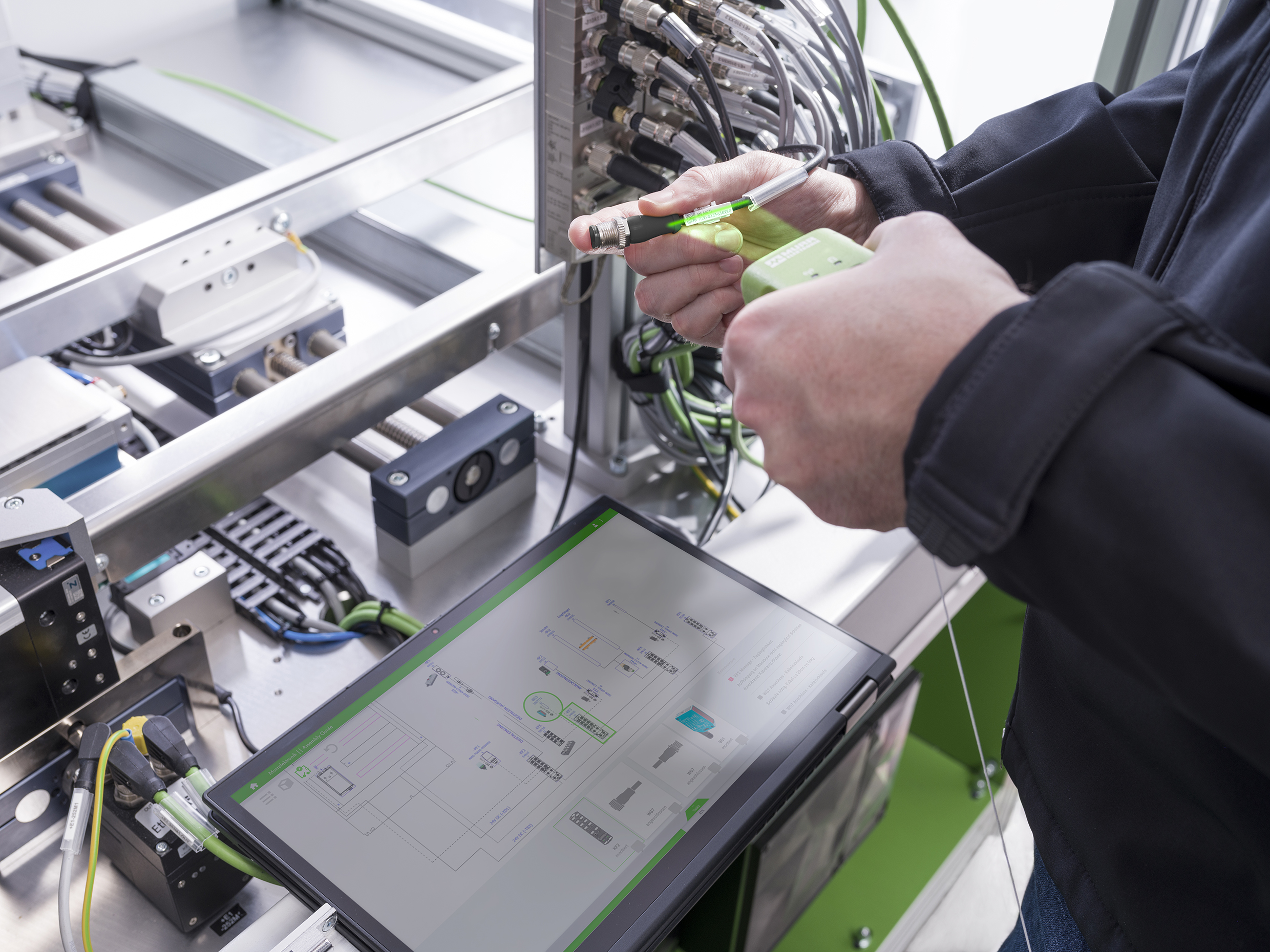 Einfache elektrische Automatisierung – von der Planung bis zur Installation