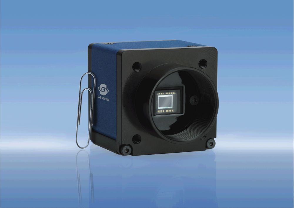 GigE-Kamera-Serie