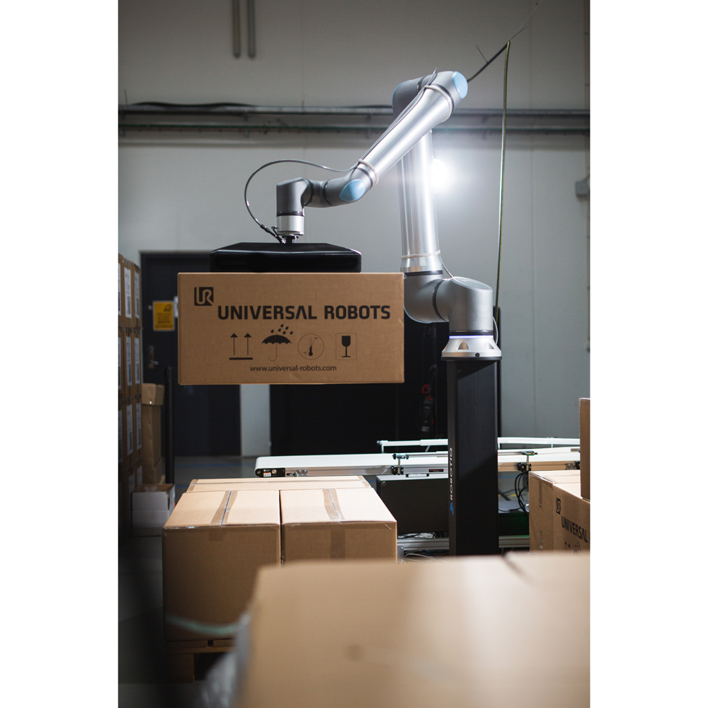 Cobot mit 20 kg Traglast