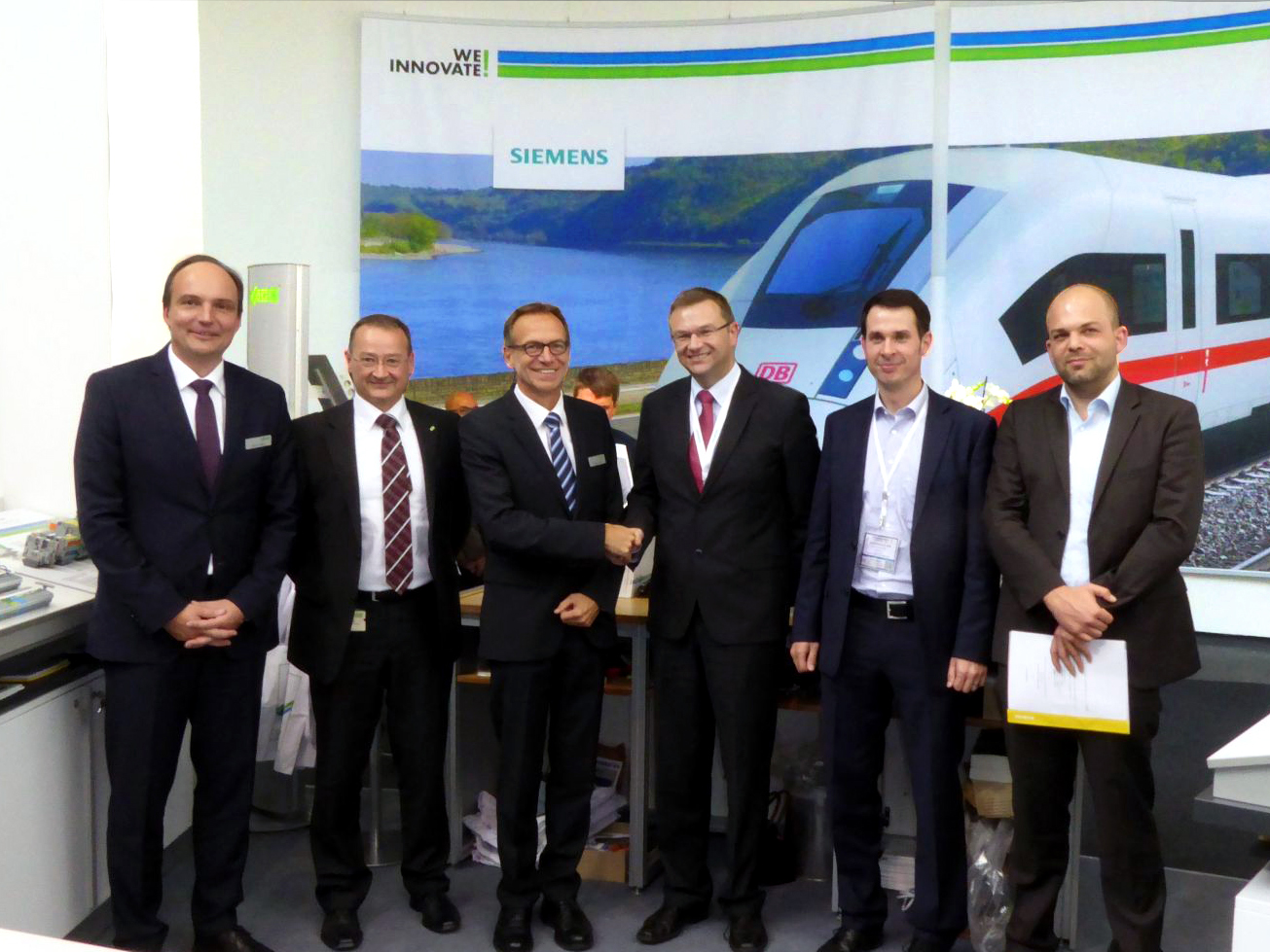 Kooperation zwischen Wago und Siemens