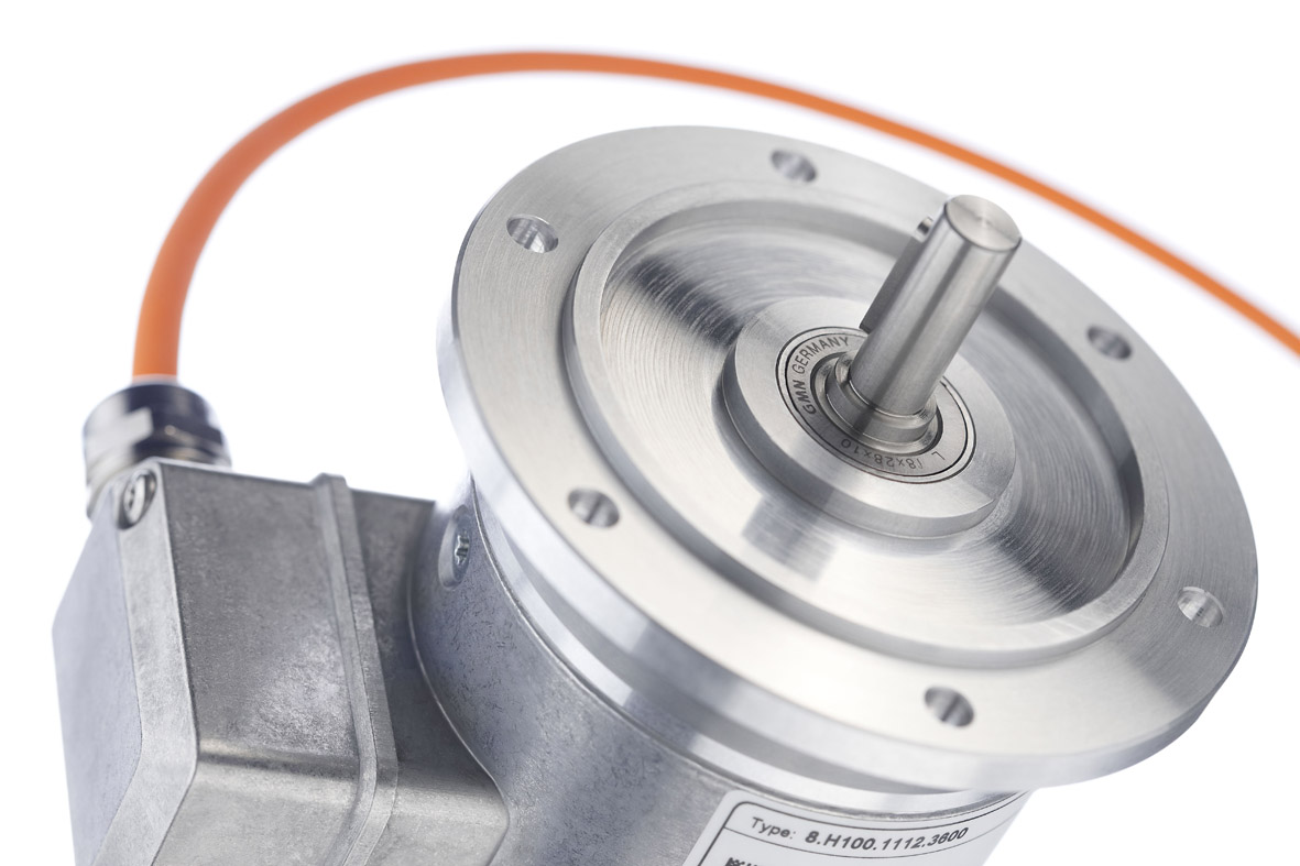 Inkremental-Drehgeber