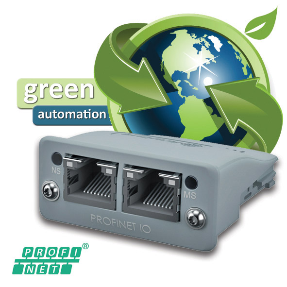 Profinet-Kommunikationsmodul
