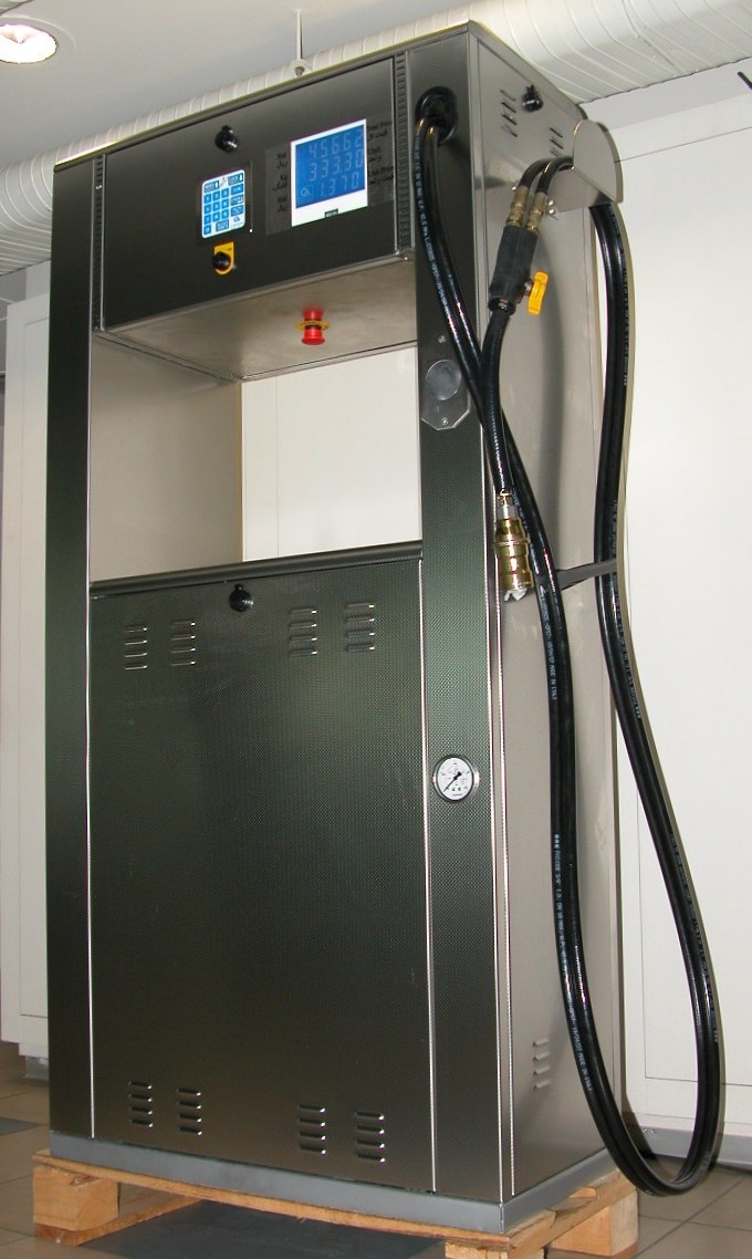 PRIMA CNG Dispensers