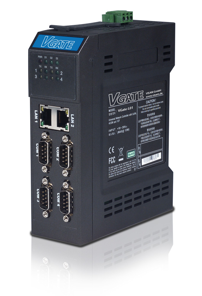 VGATE - Vermittler zwischen Automatisierungswelten