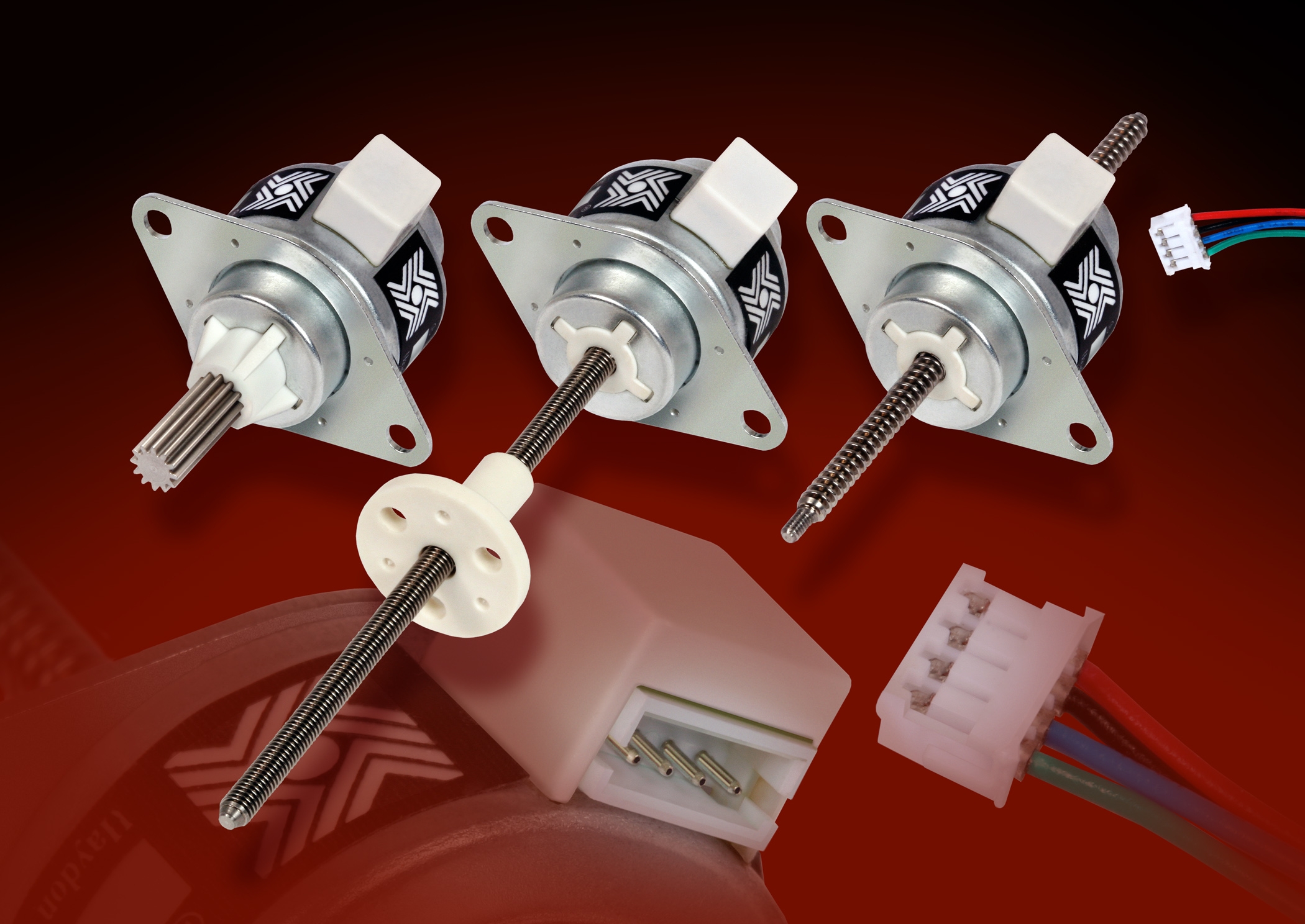 G4 Can-Stack Aktuatoren