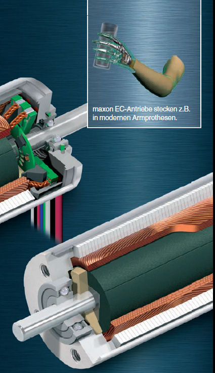 maxon EC Motor