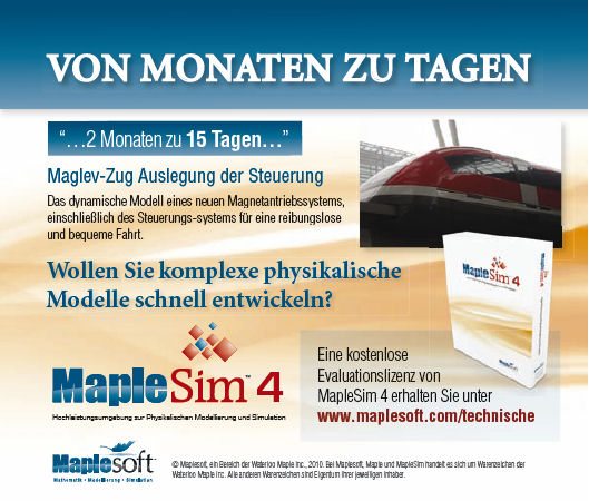 MapleSim 4