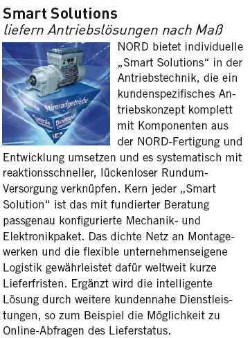 Smart Solutions
