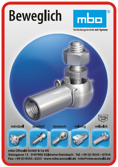 Verbindungstechnik mit System