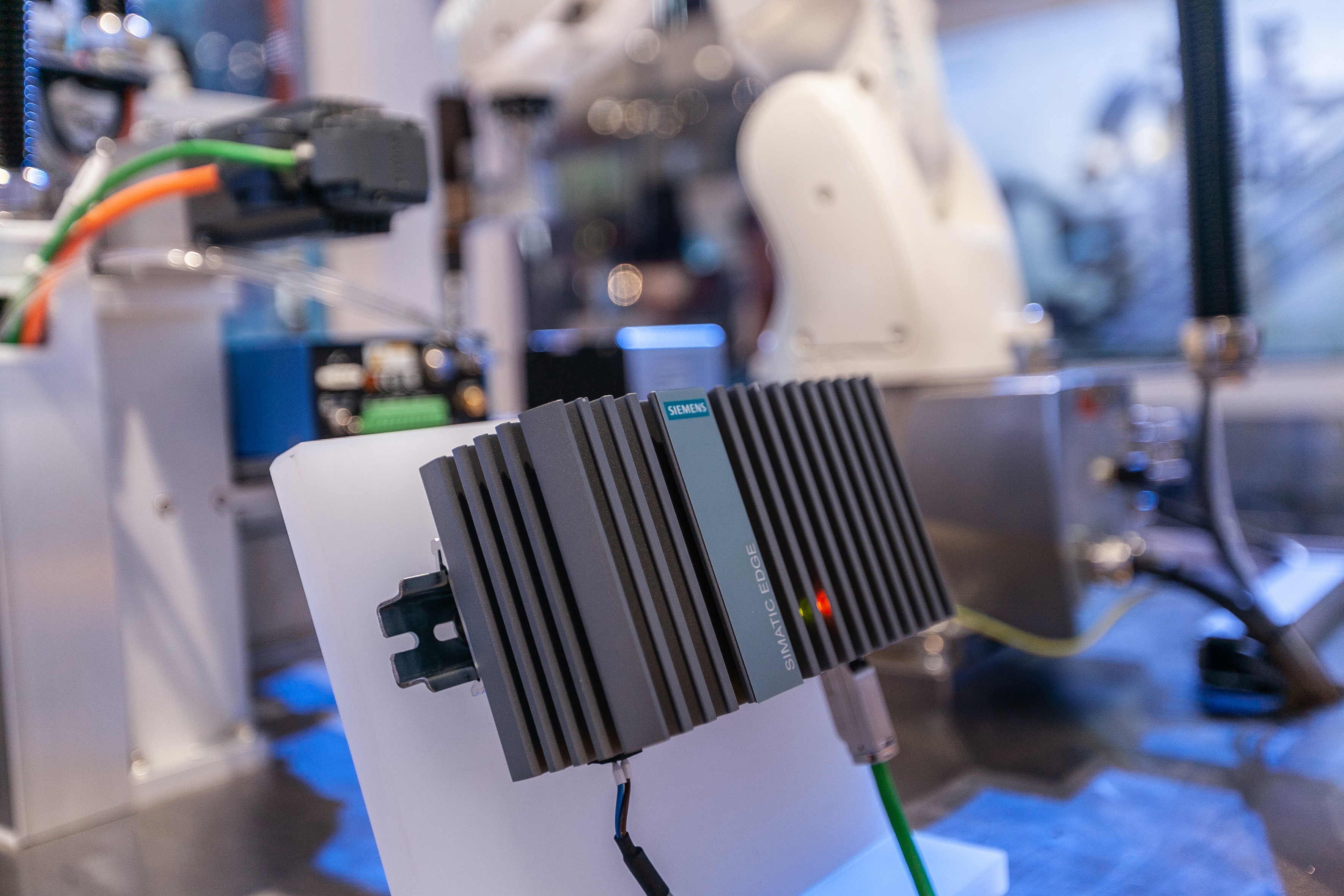 Neue Hardwareplattform für Edge Applikationen