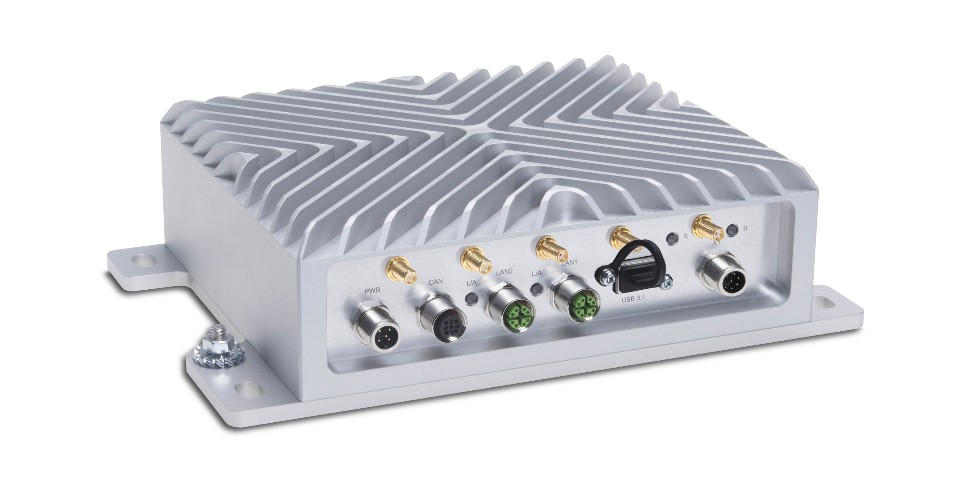 KI-Rugged-Computer in IP67