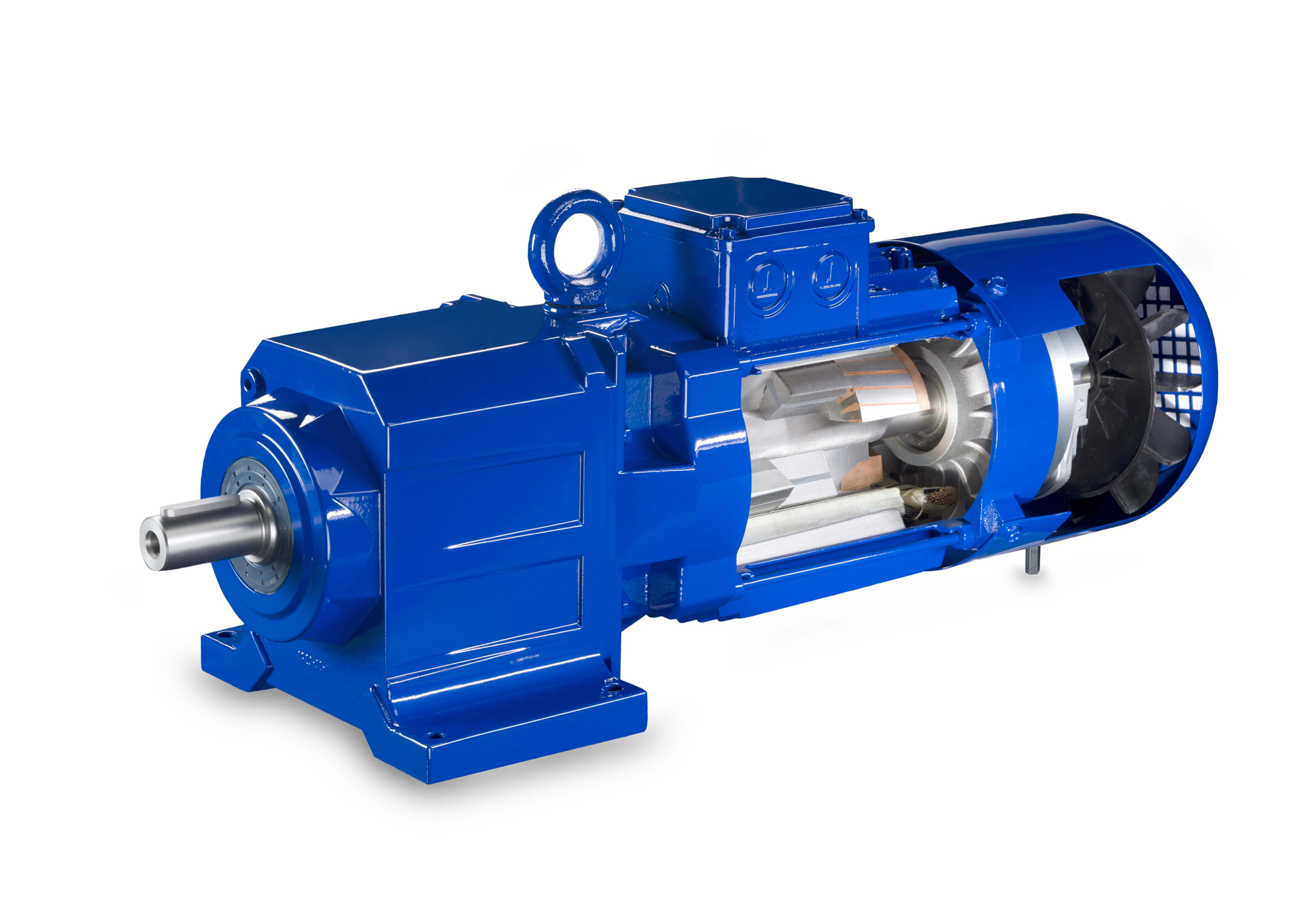 Getriebemotor