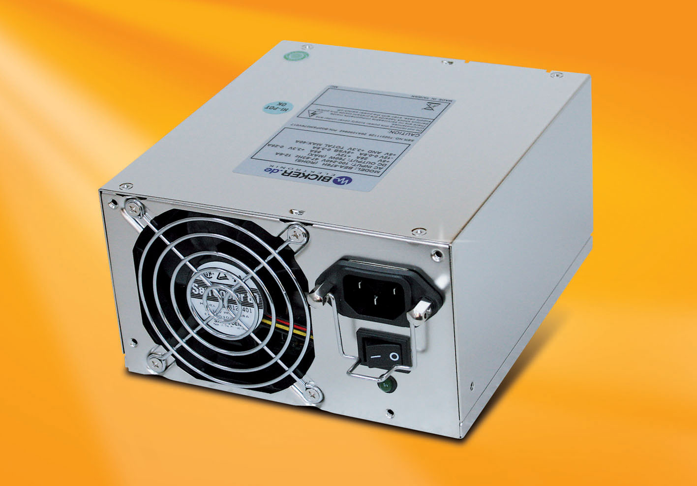 Industrie-PC-Netzteil