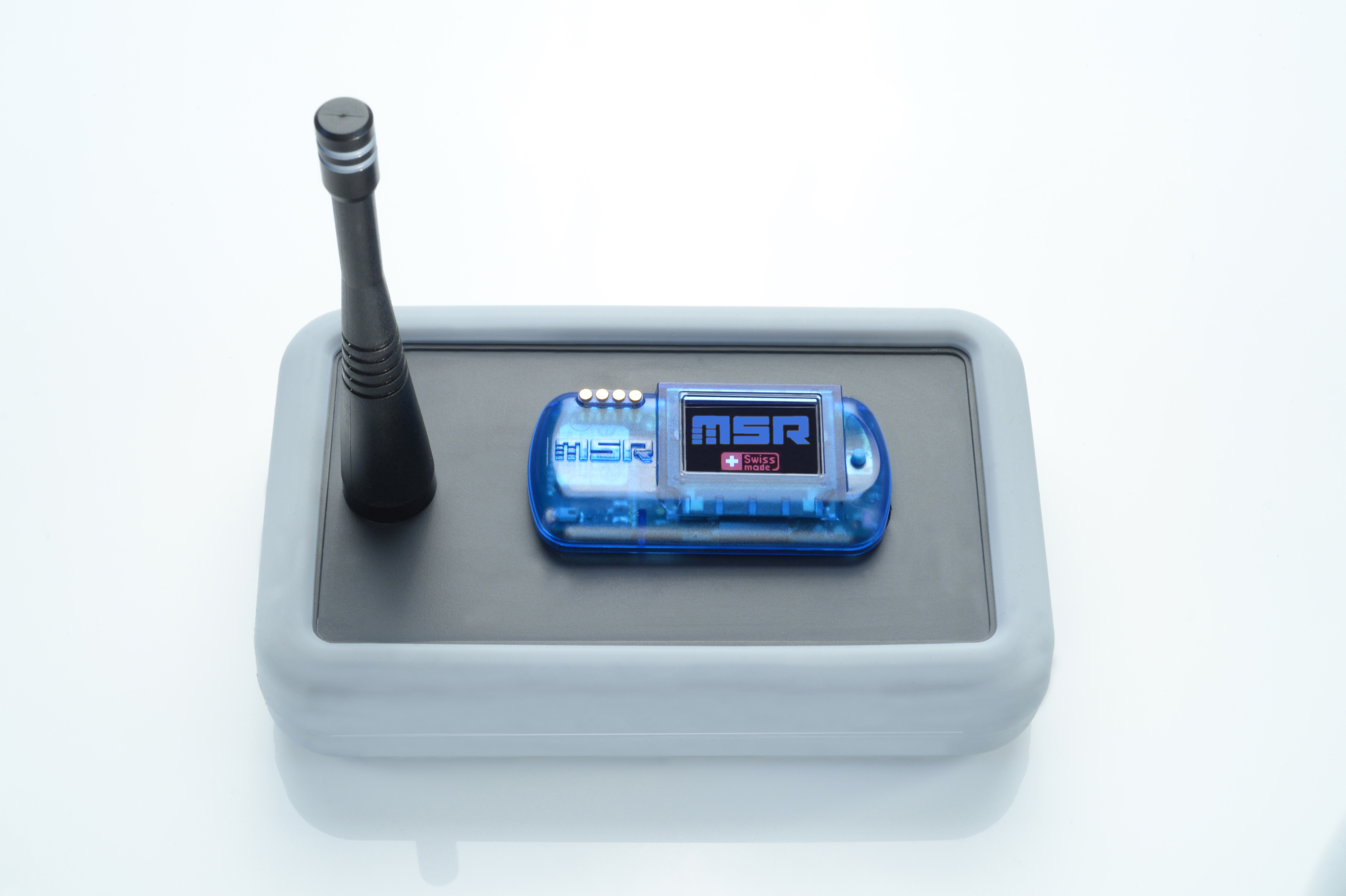 Datenlogger mit Funk-Sensoren