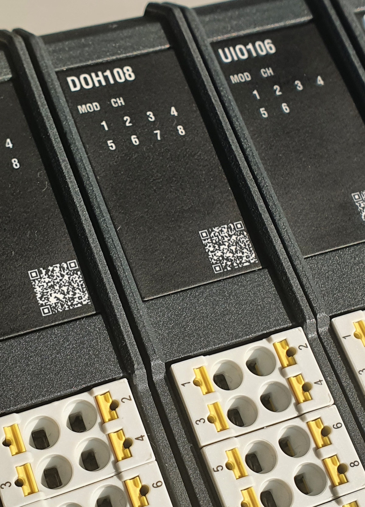 Intelligente IO-Interfaces