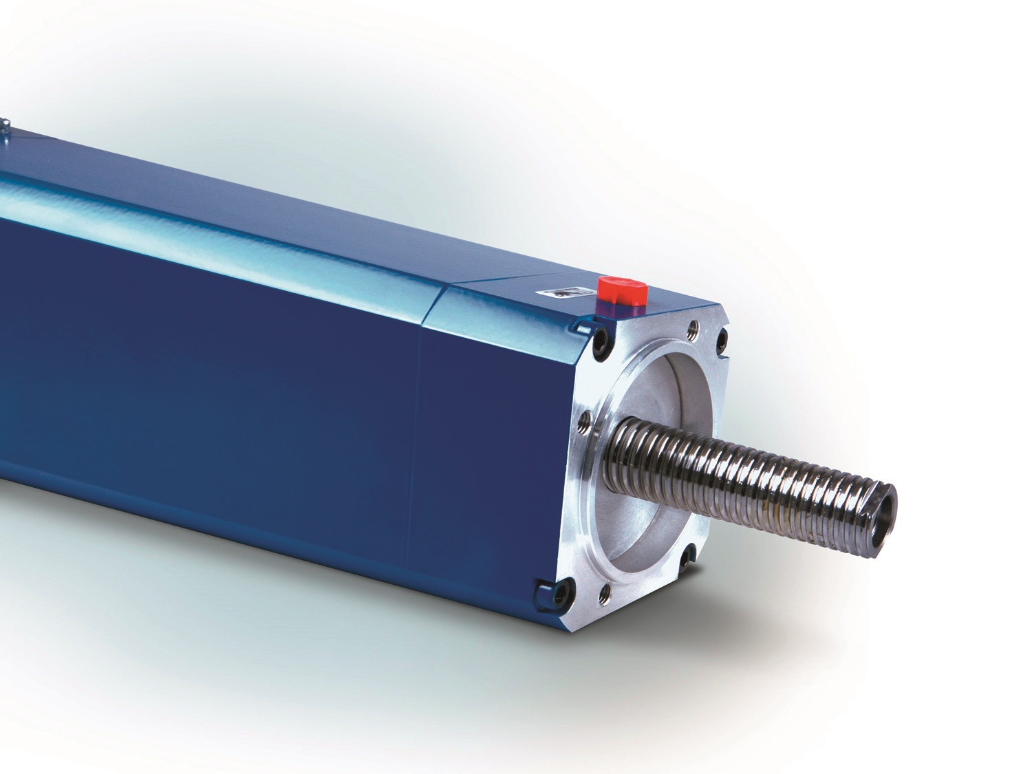 Elektrische Antriebe anstelle von Pneumatik und Hydraulik