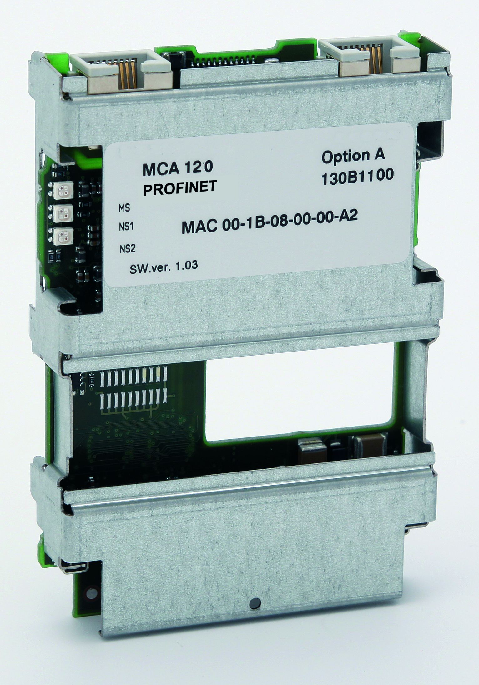 Profinet-Schnittstelle