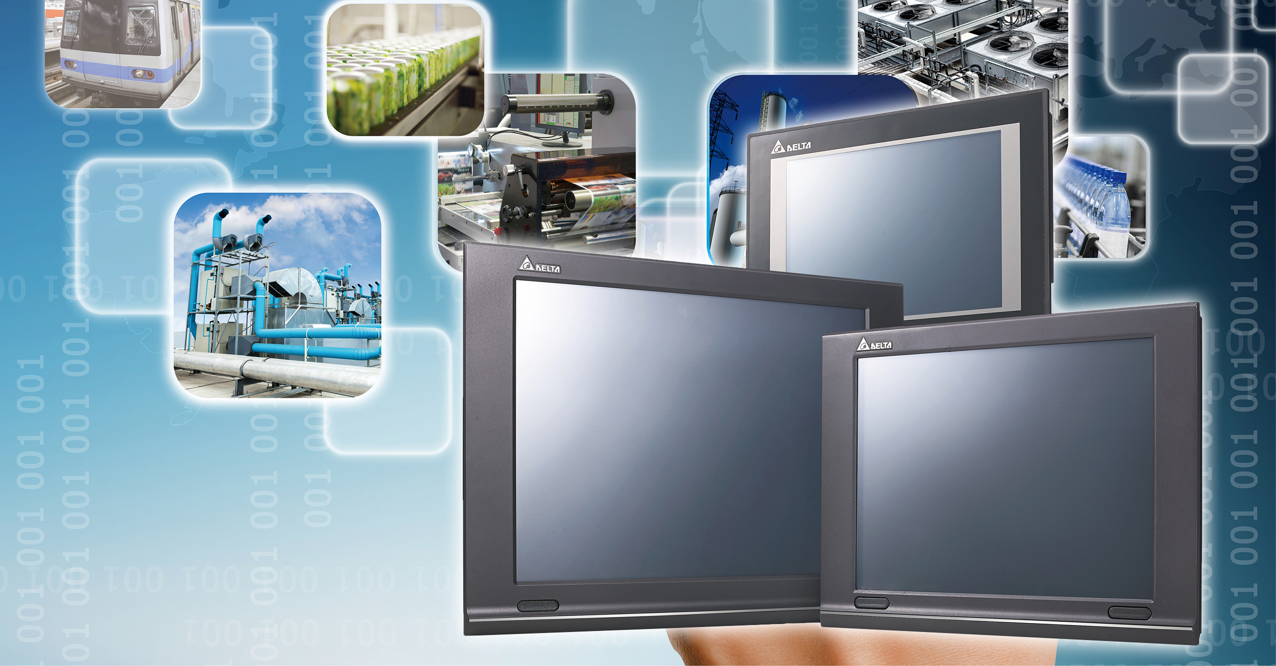 Zuverlässige Mensch-Maschine-Schnittstelle