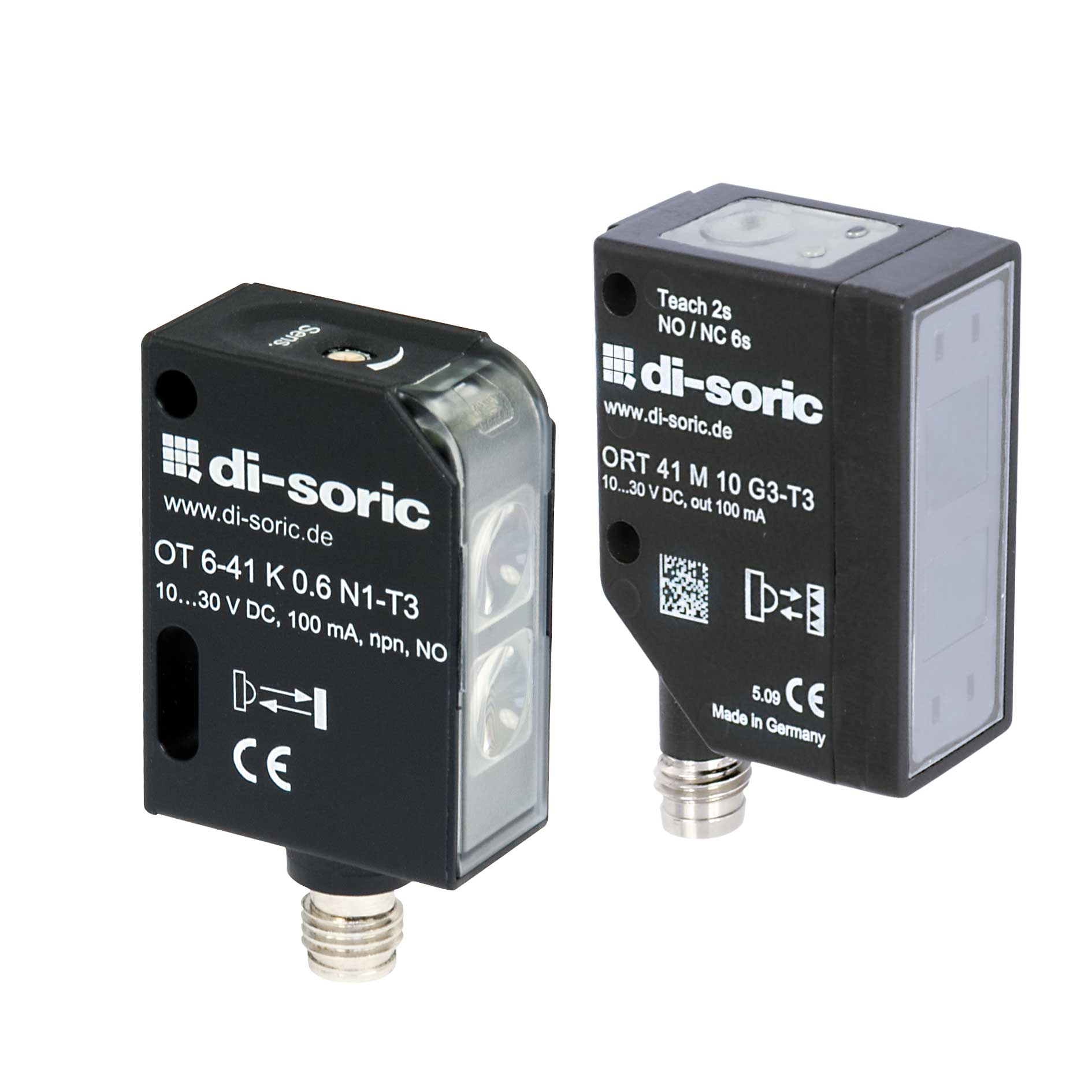 Optoelektronik-Sensoren