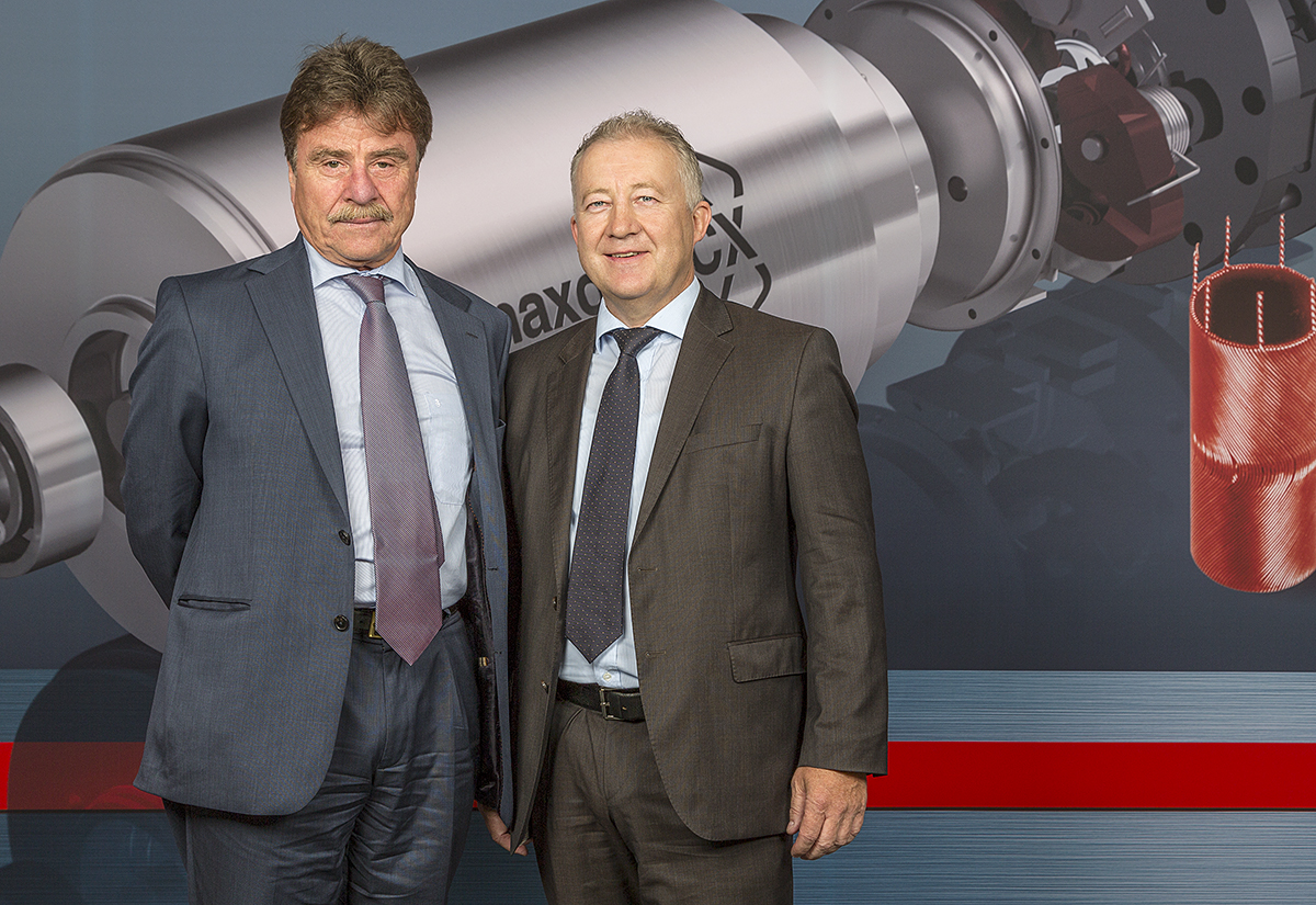 maxon motor: gutes Ergebnis und zahlreiche Innovationen