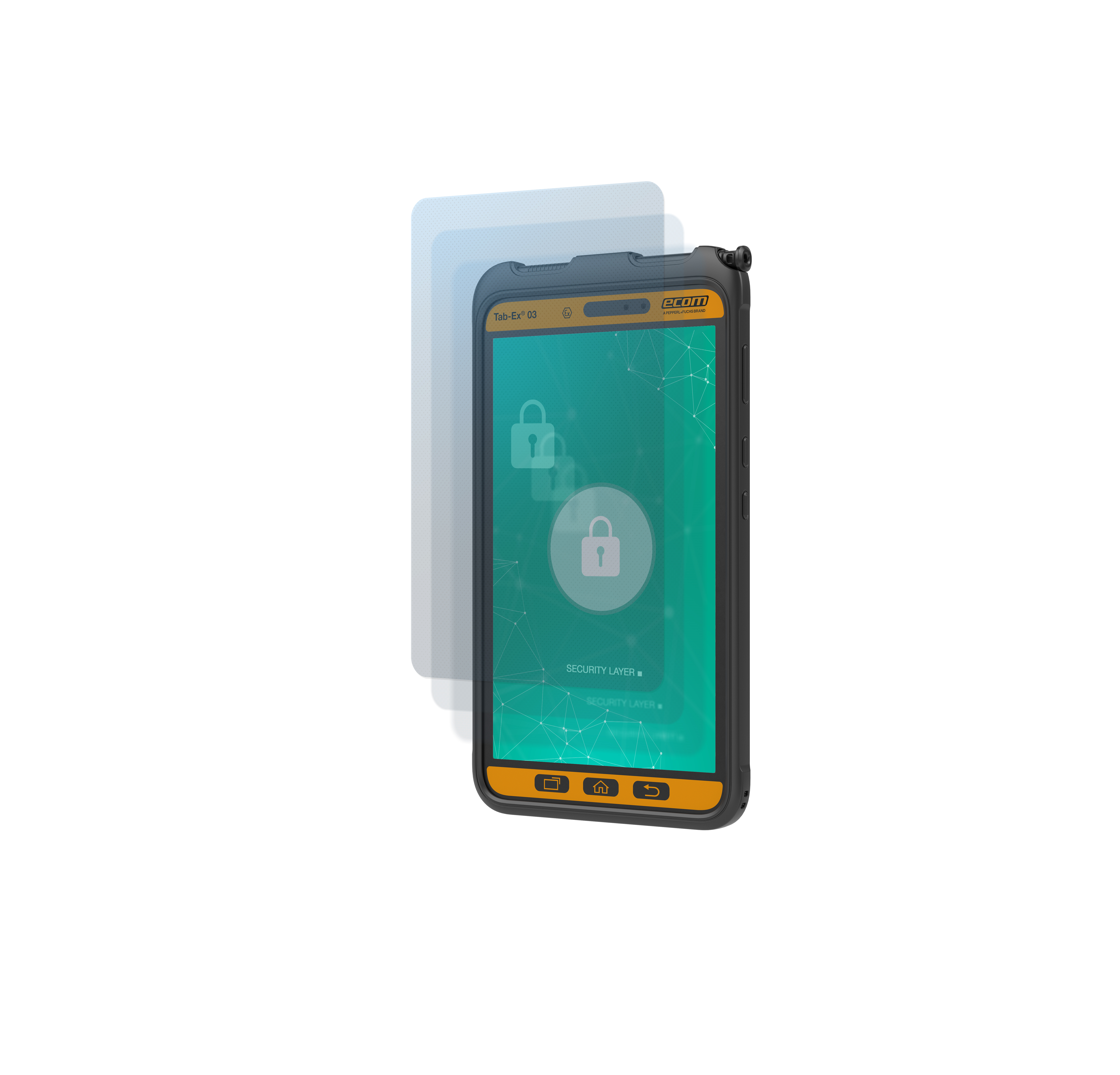 Neue Tablet-Generation für Zone 1/21