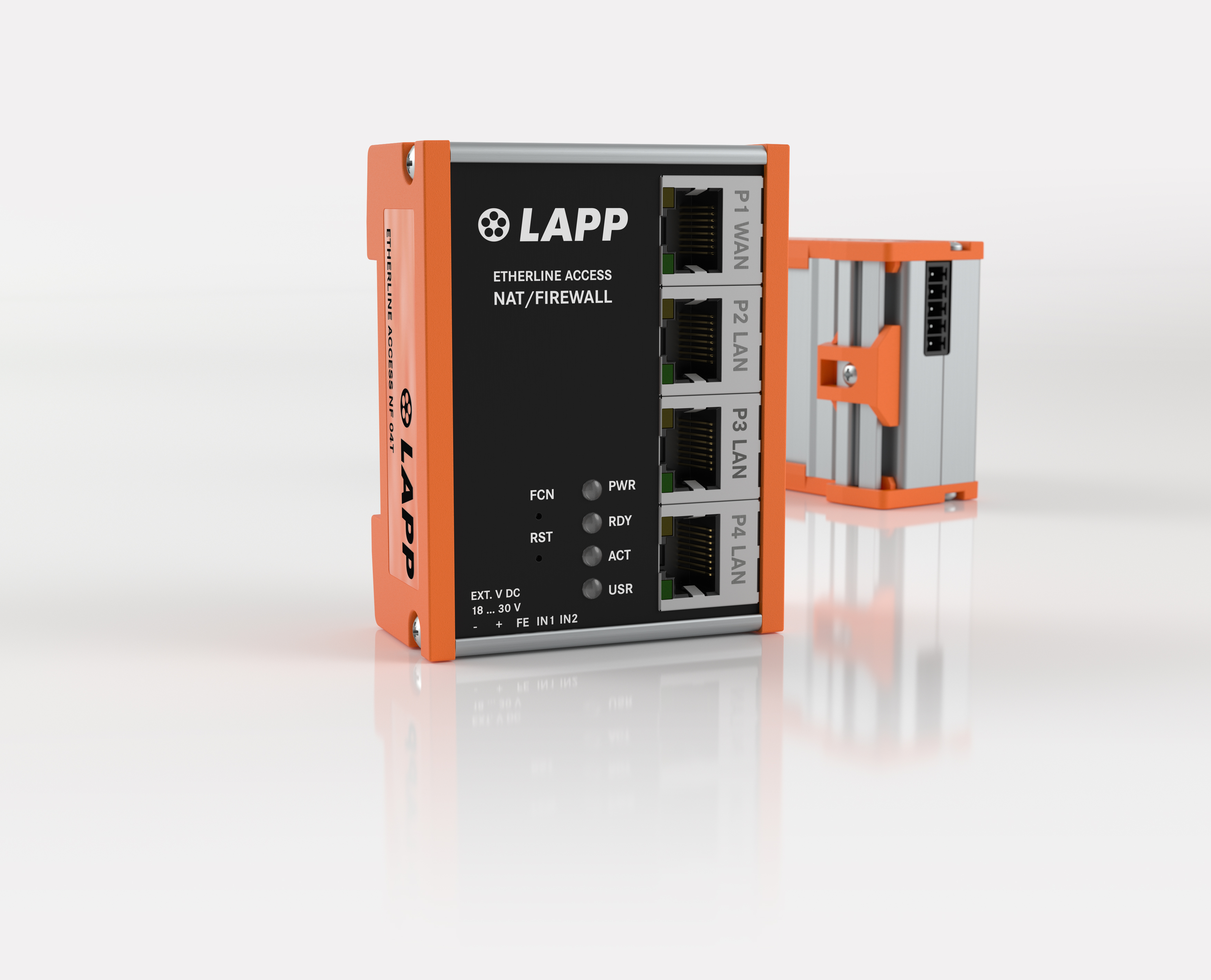 Profinet-Switch Serie