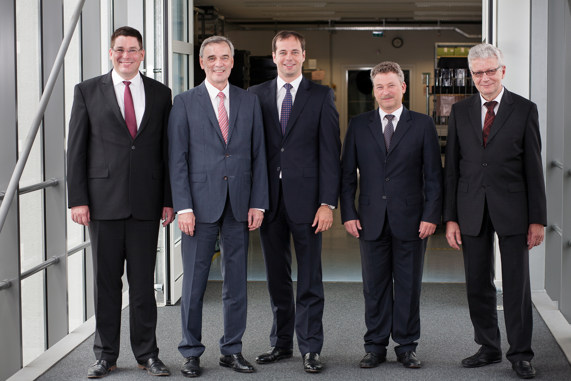 Wechsel im Vorstand der Eckelmann AG