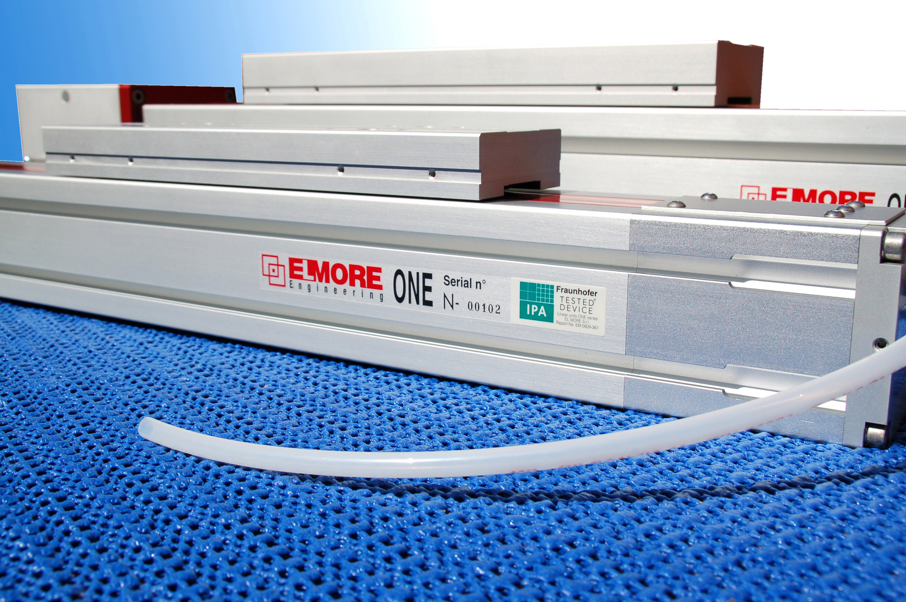 Linearachsenbaureihe