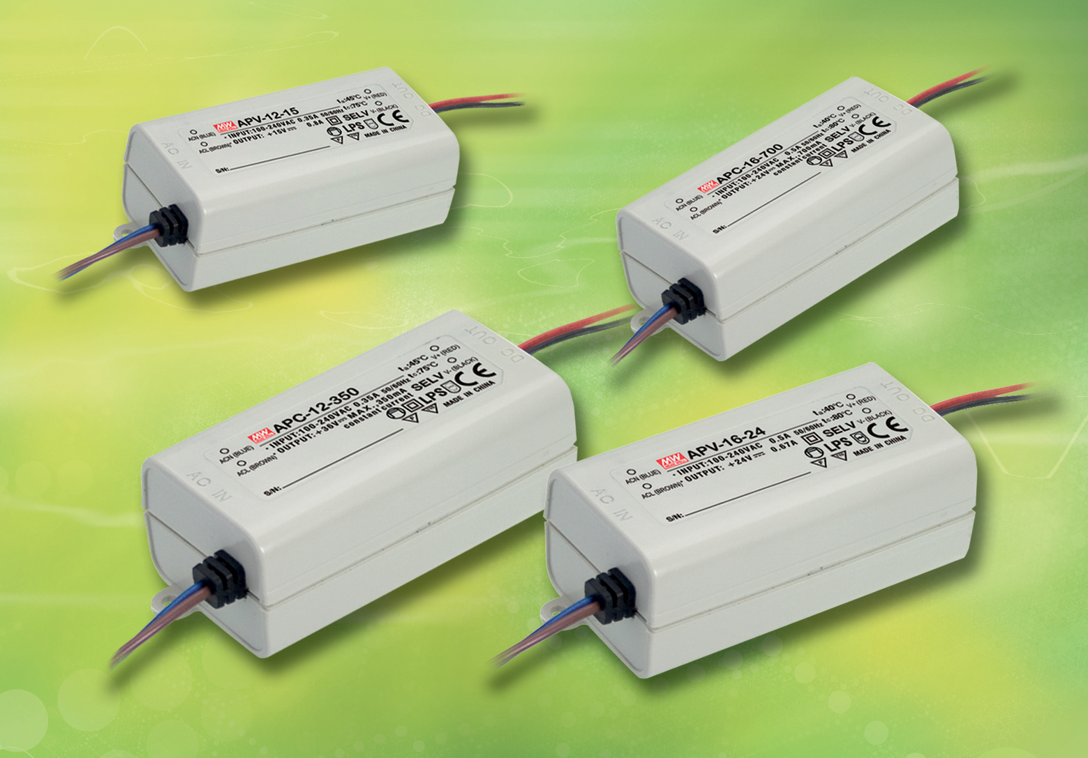 LED-Stromversorgungen