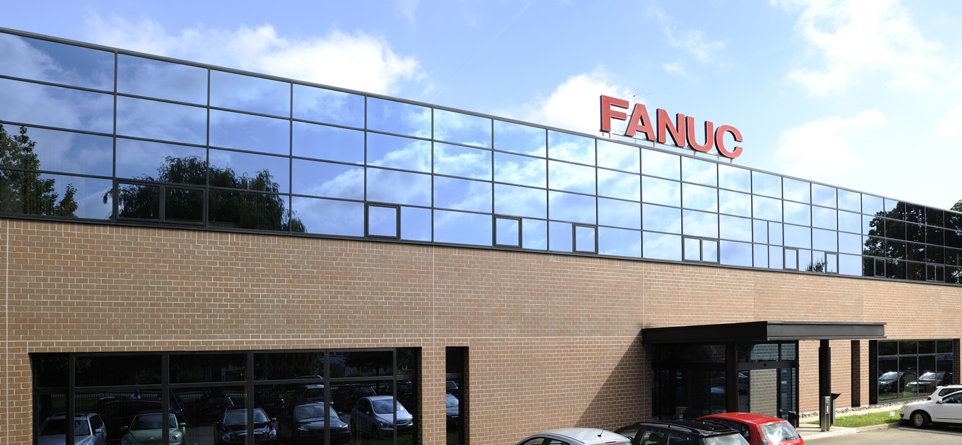 Aus FANUC CNC wird FANUC FA