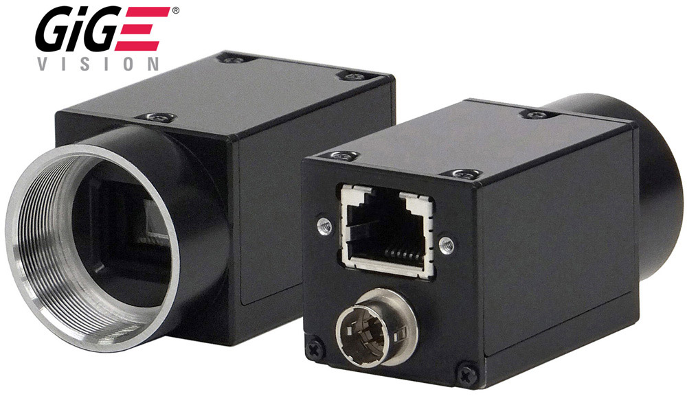 GigE Vision Kamera
