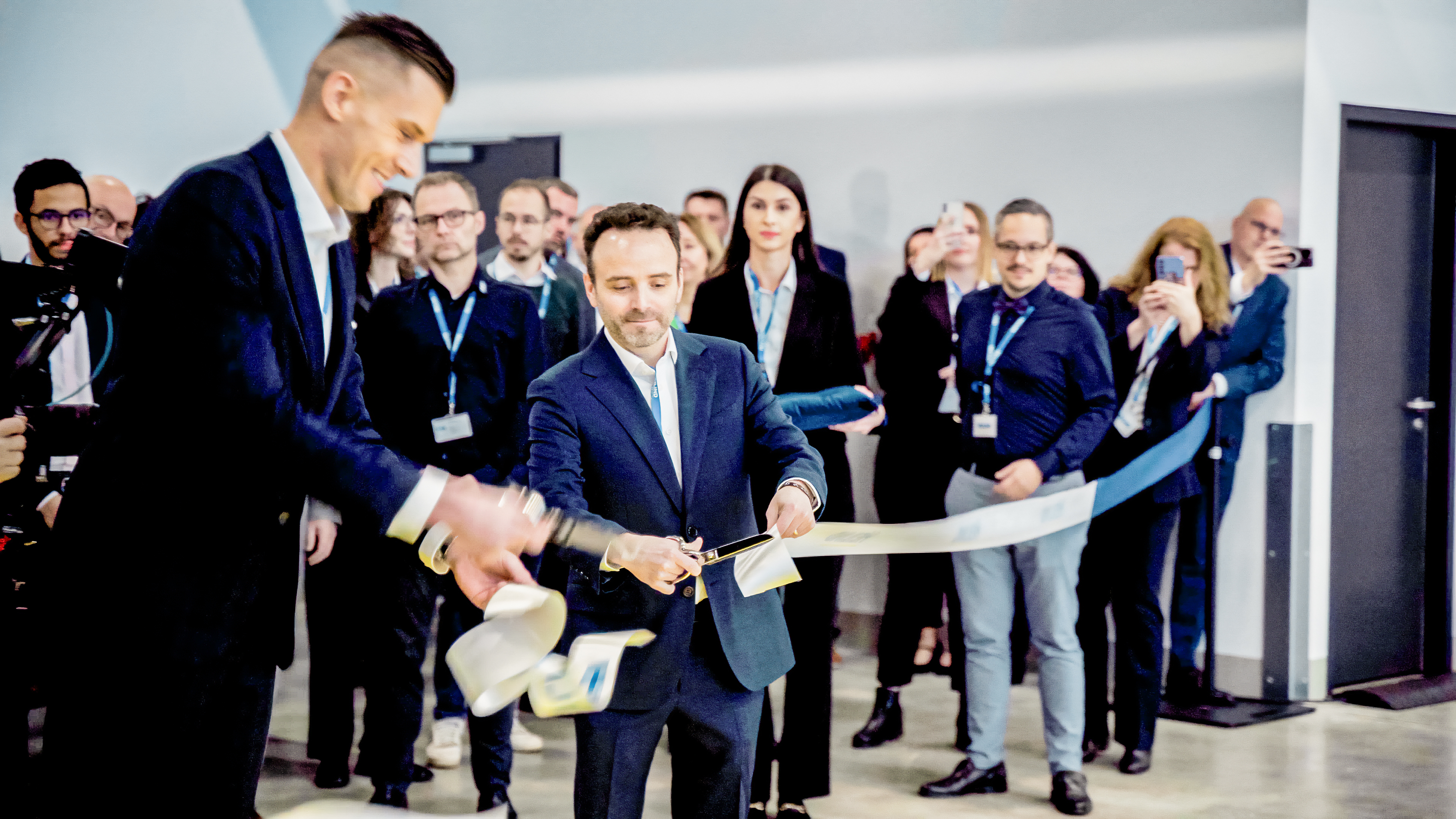 Heilind erweitert Präsenz in Europa mit neuem Distributionszentrum in ...