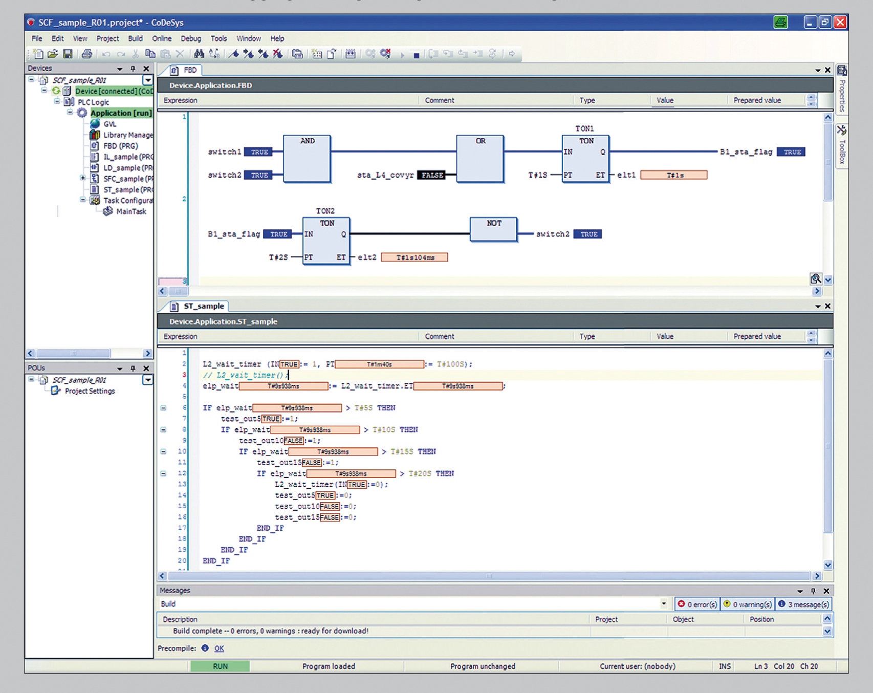 Automatisierungssoftware