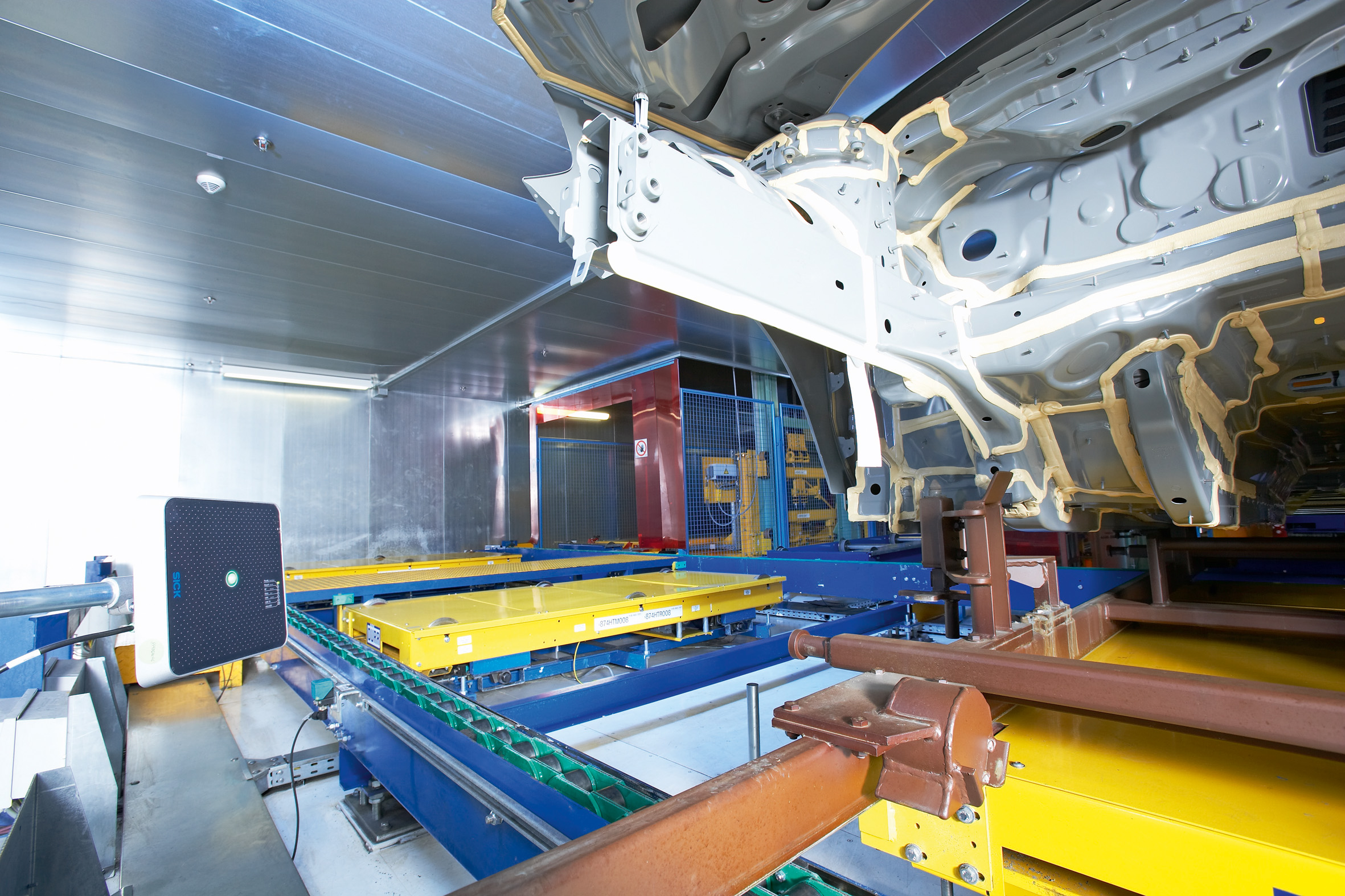 Sensoren und Sensorlösungen