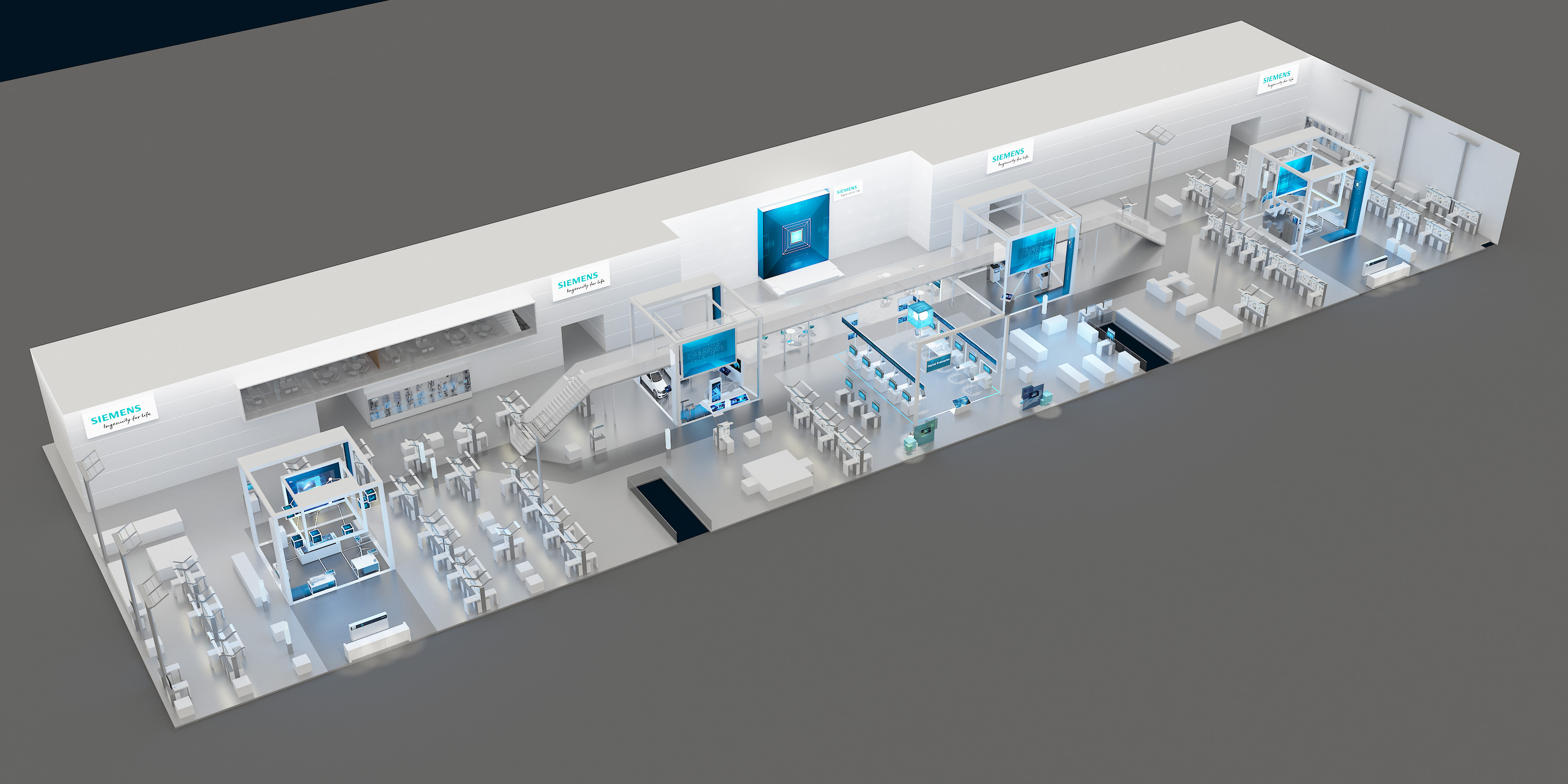 Ingenuity for life - Driving the Digital Enterprise