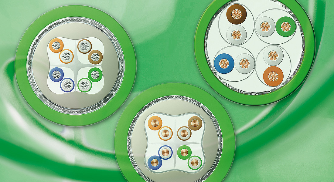 PROFINET-Kabel