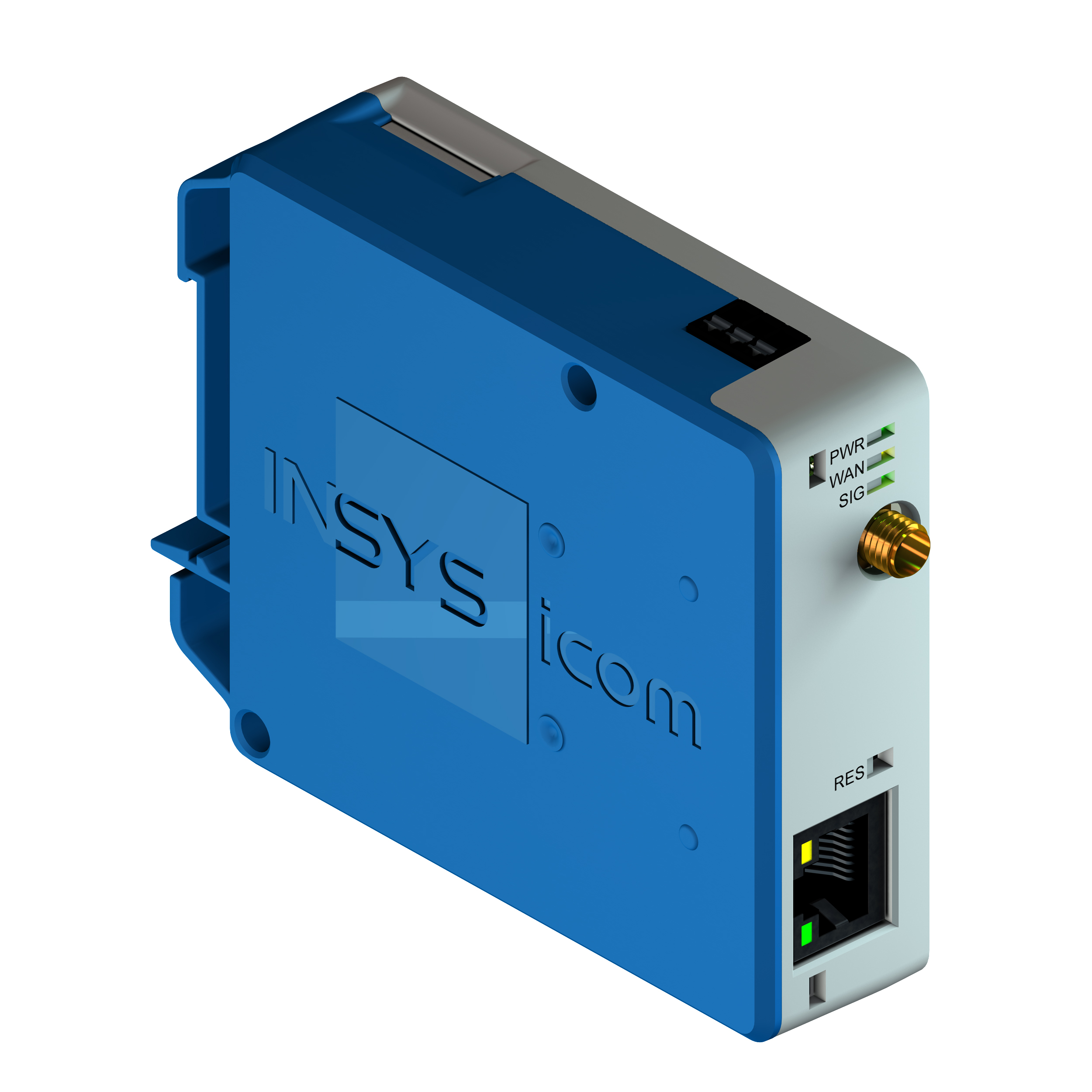 Kompakter Mobilfunk-Router