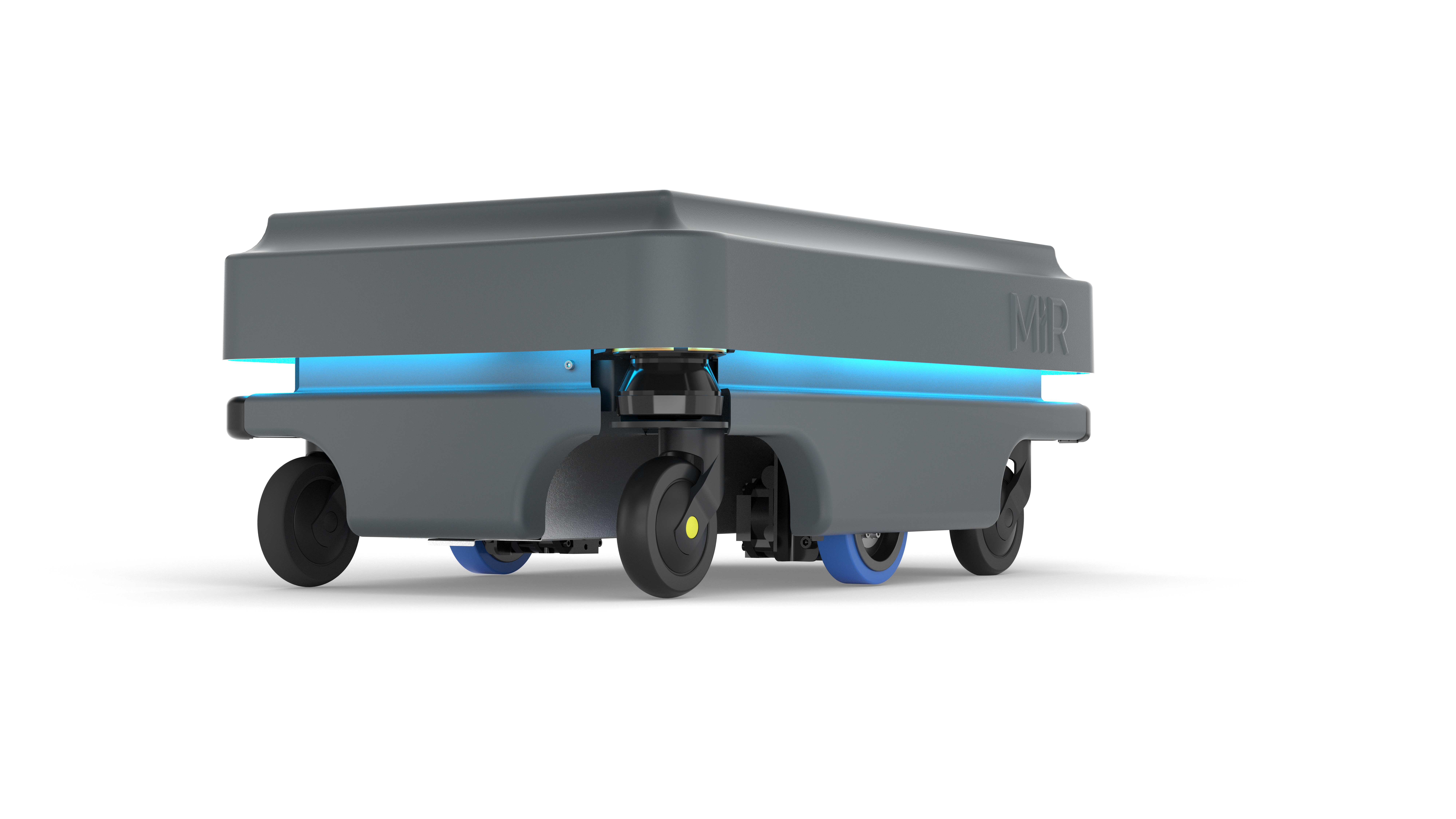 Autonomer mobiler Roboter