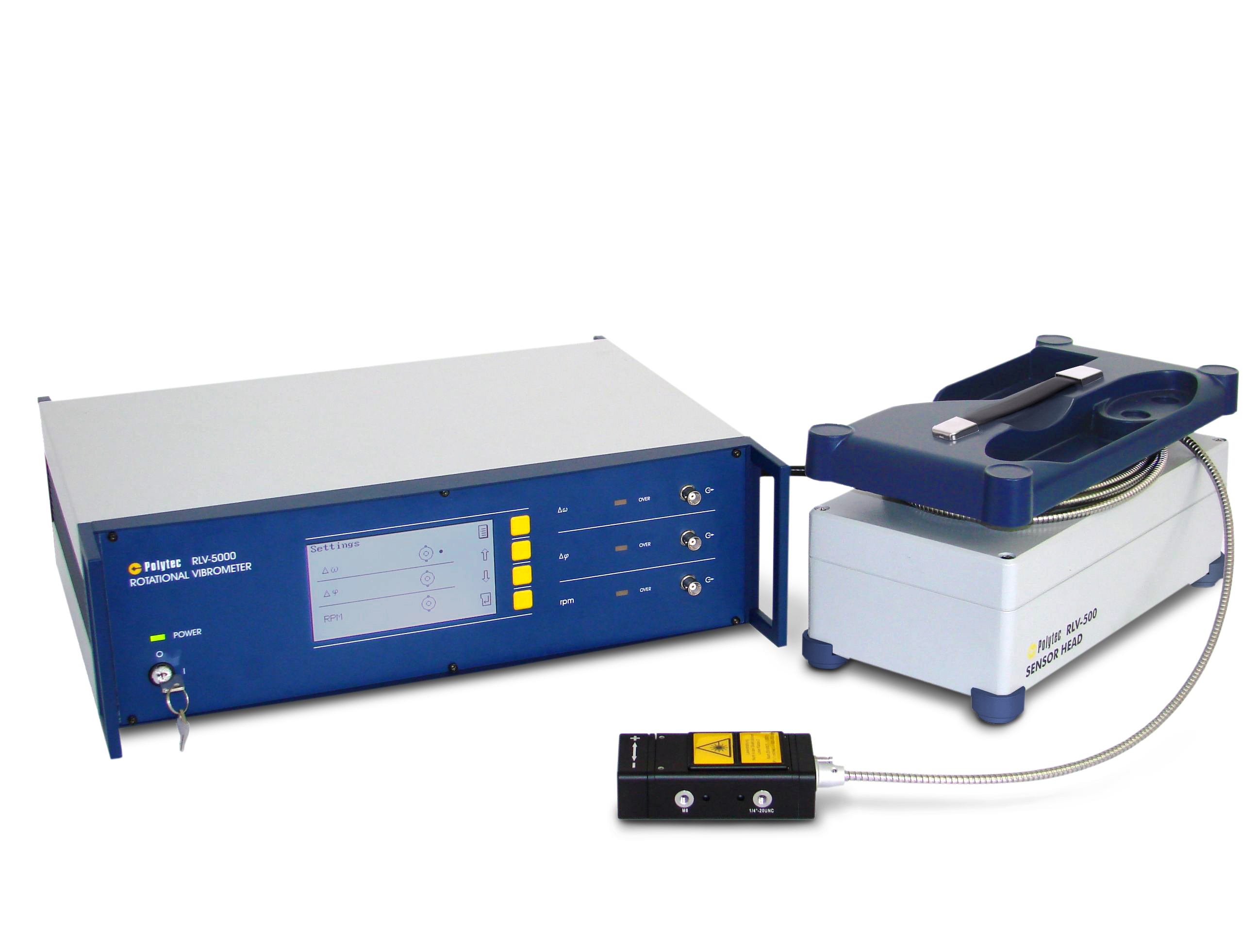 Rotationsvibrometer