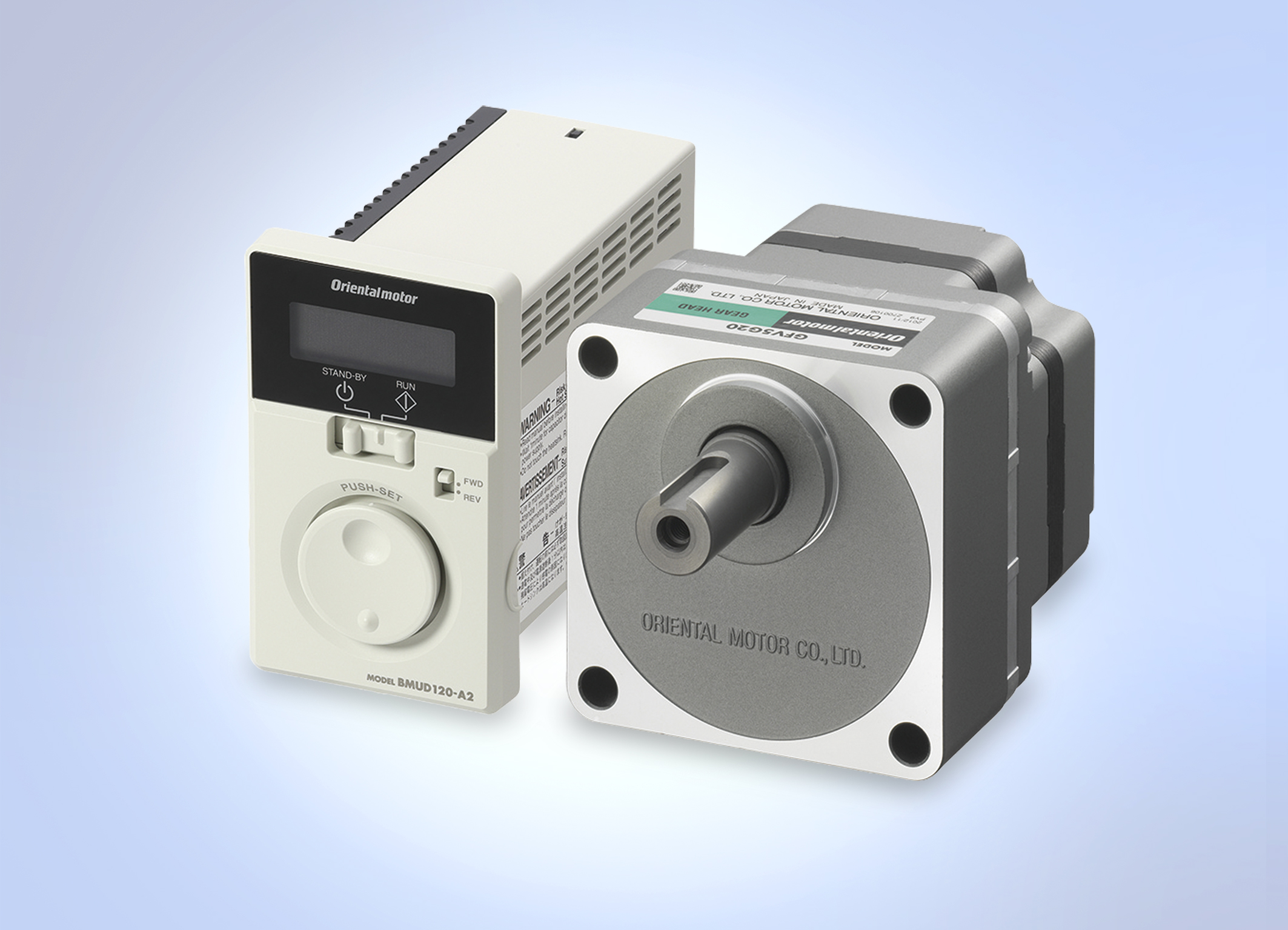 BLDC-Antriebe mit hochgenauer Drehzahlregelung