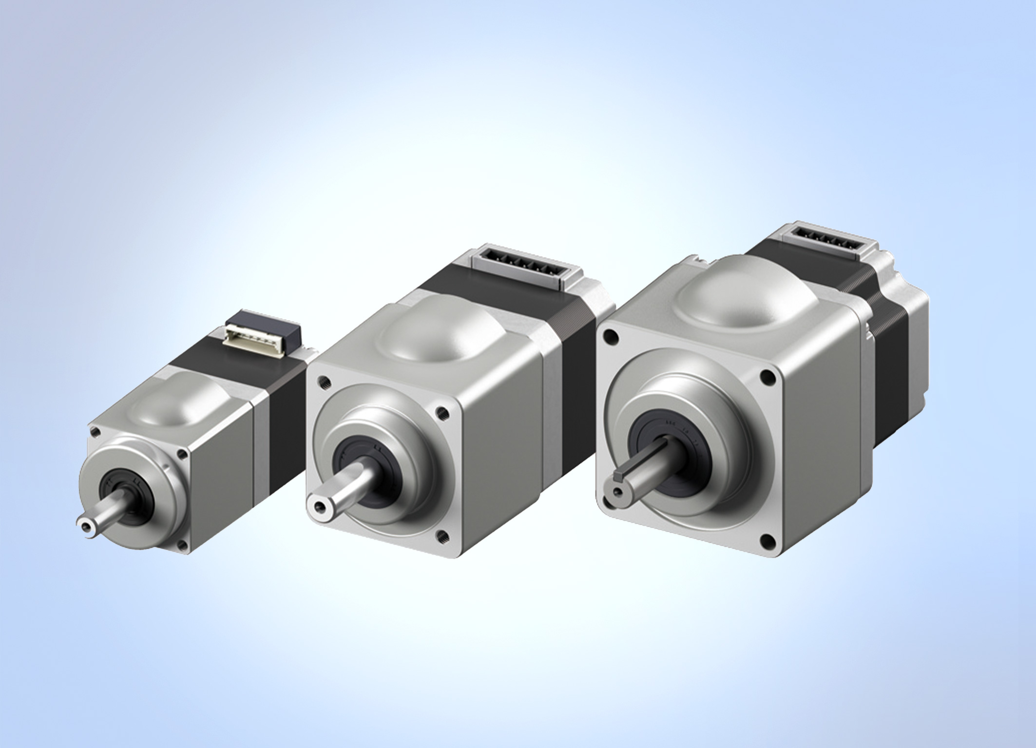 Kompaktes, drehmomentstarkes Getriebe