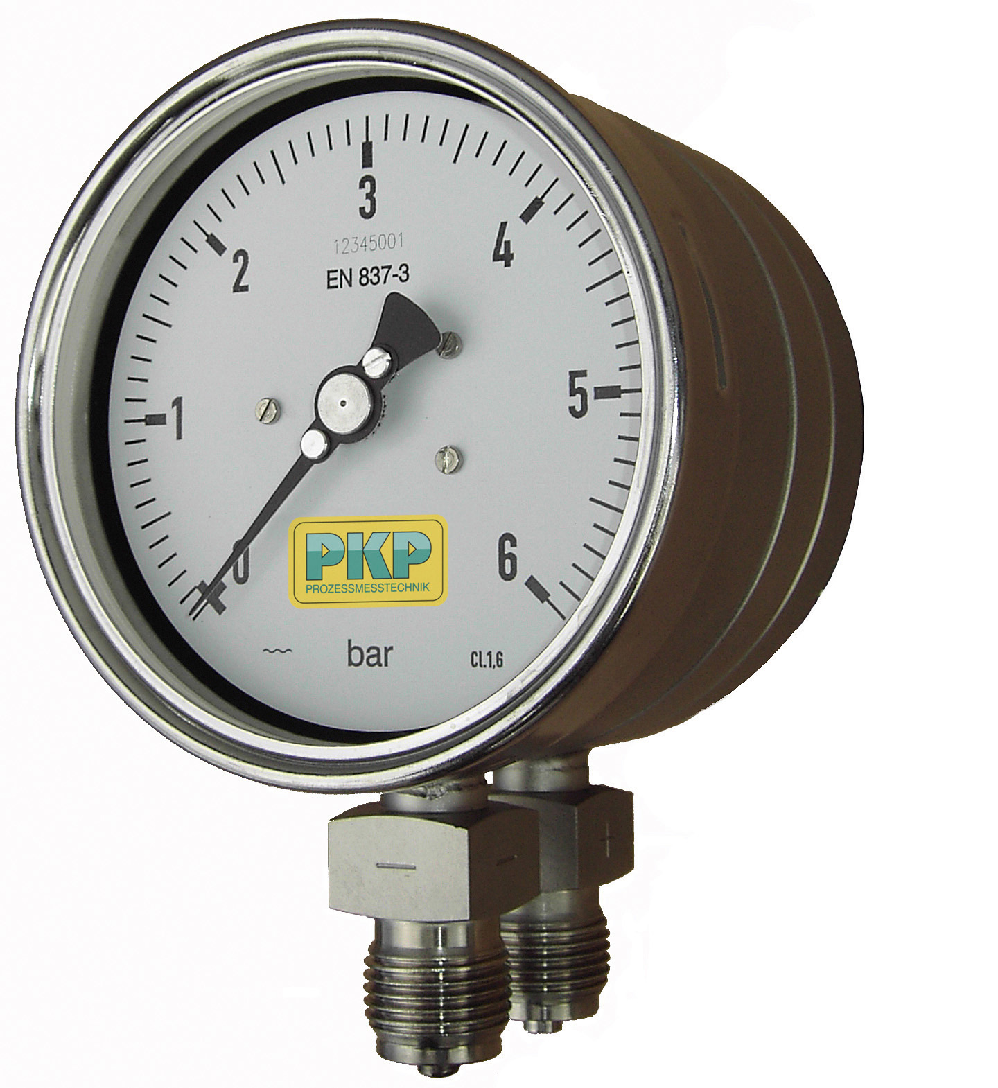 Differenzdruckmanometer