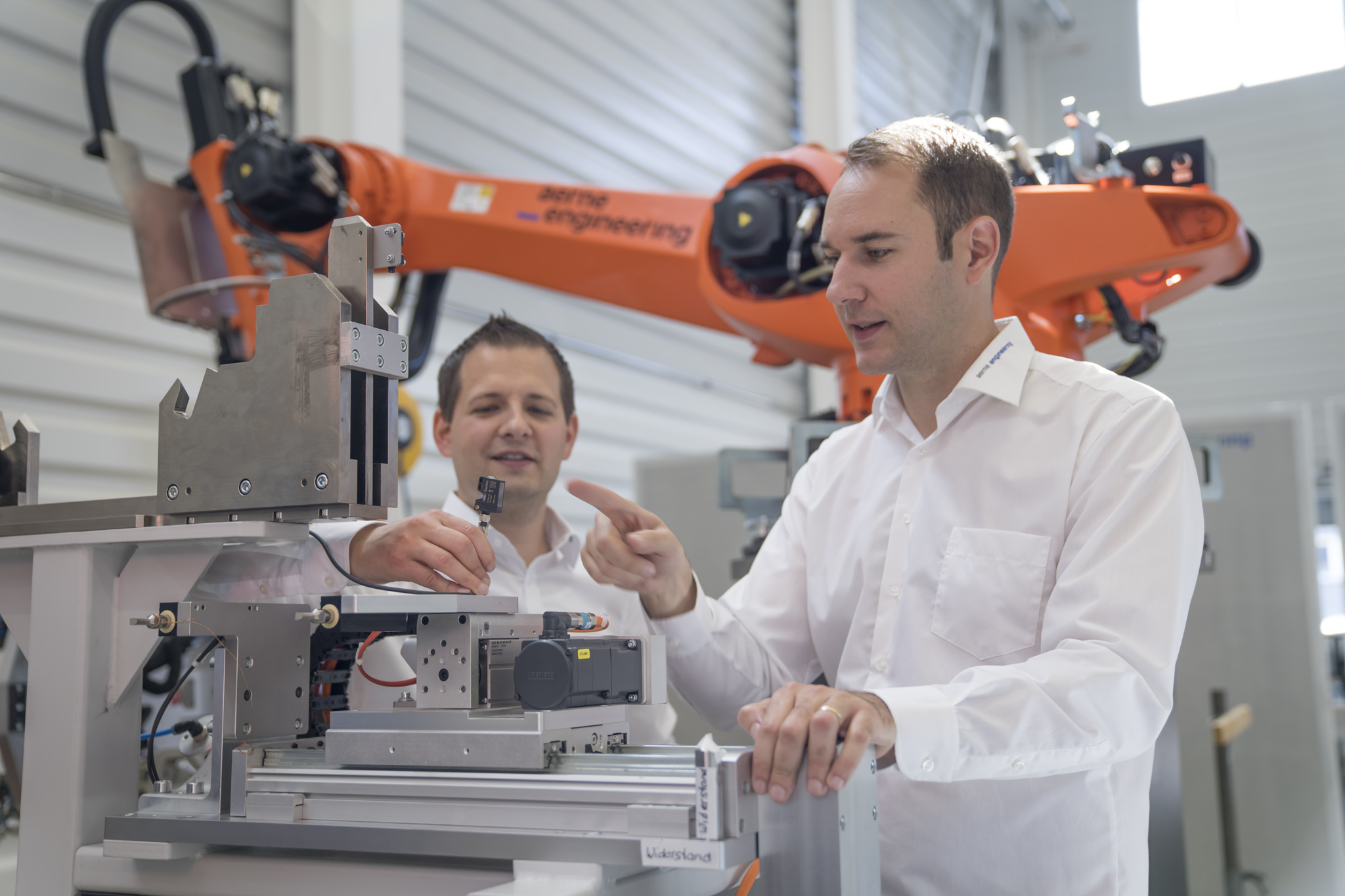 Schnelleres Engineering dank IO-Link