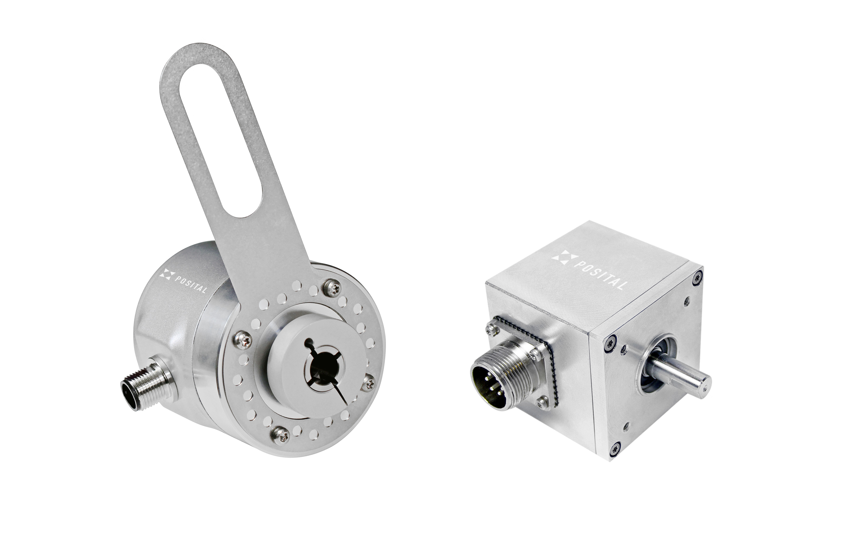 Programmierbare Inkremental-Drehgeber