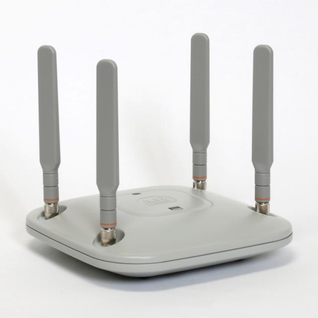 Wireless Access Point mit Workgroup Bridge