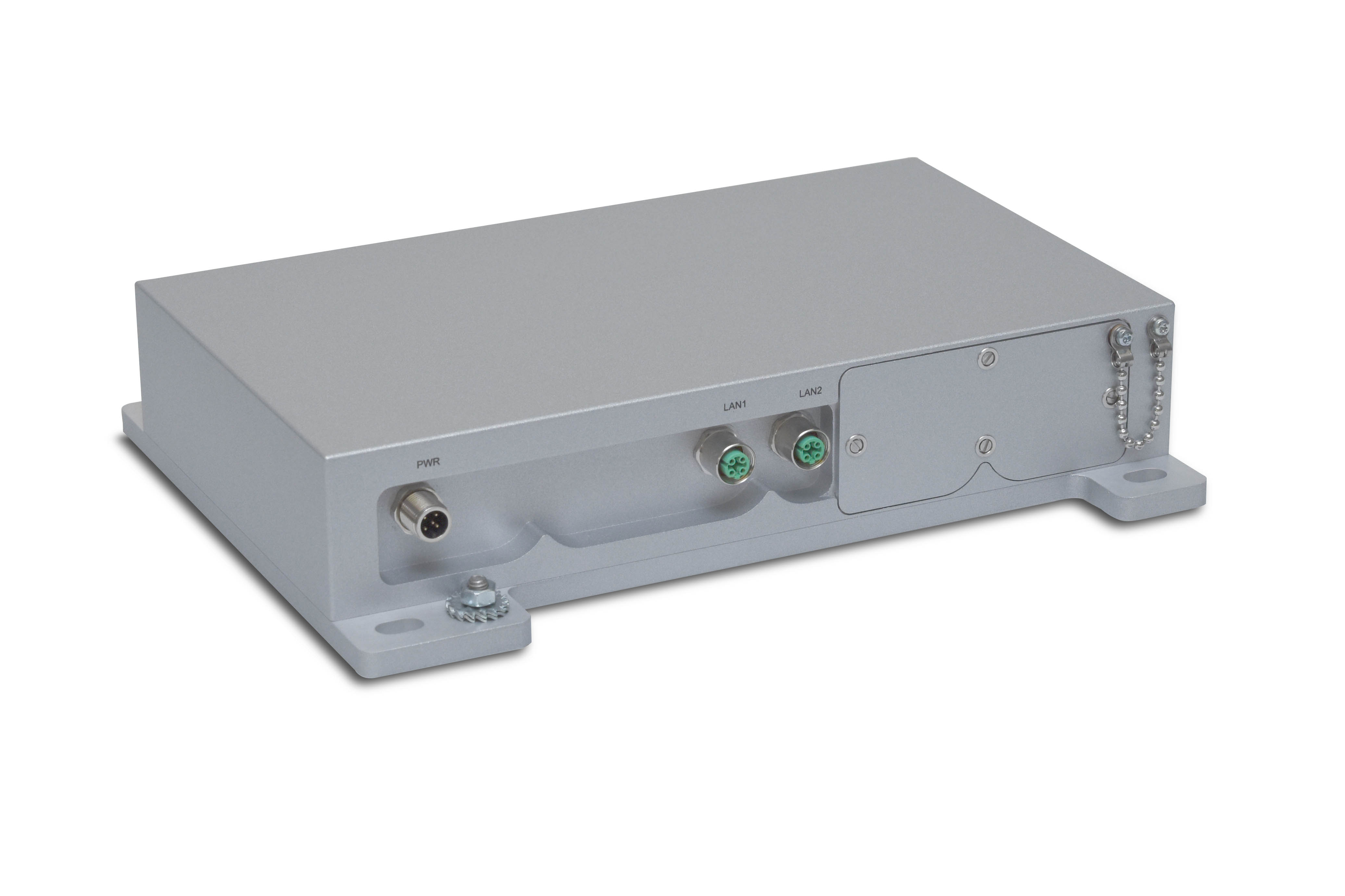 Industrie-Computer mit ultrarobustem Design