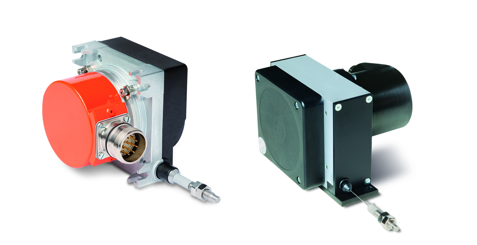 Smarte Sensor-Familie für mobile Maschinen messen Position ...