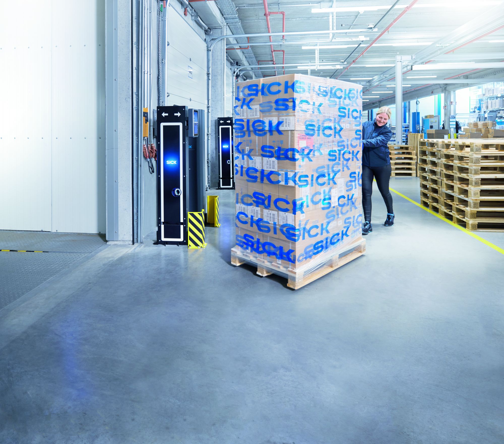 Intelligentes Track-and-Trace liefert mehr Transparenz in der Lieferkette