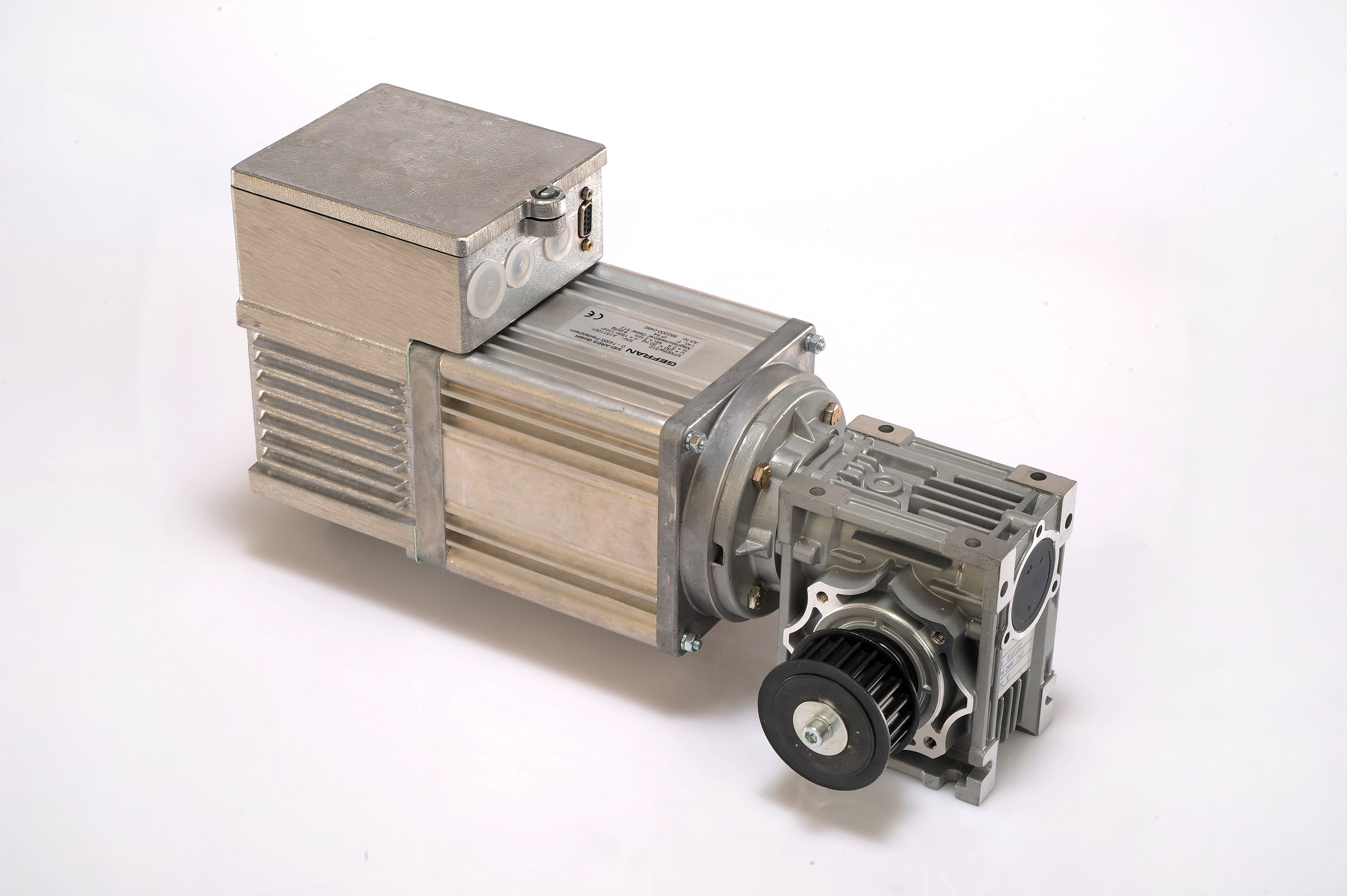 Dezentrales Antriebssystem